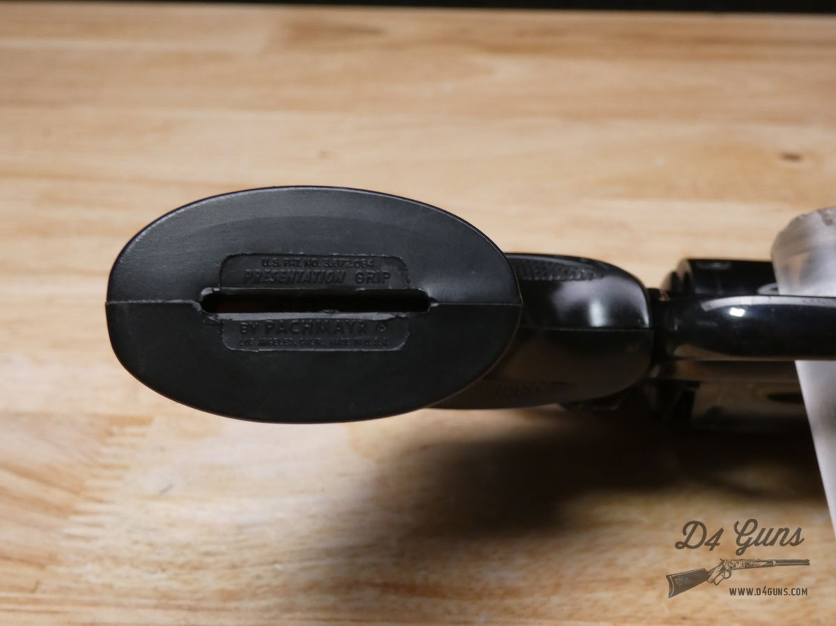 Smith & Wesson Model 15-3 - .38 SPL - S&W 15 - K-38 Combat Masterpiece ...