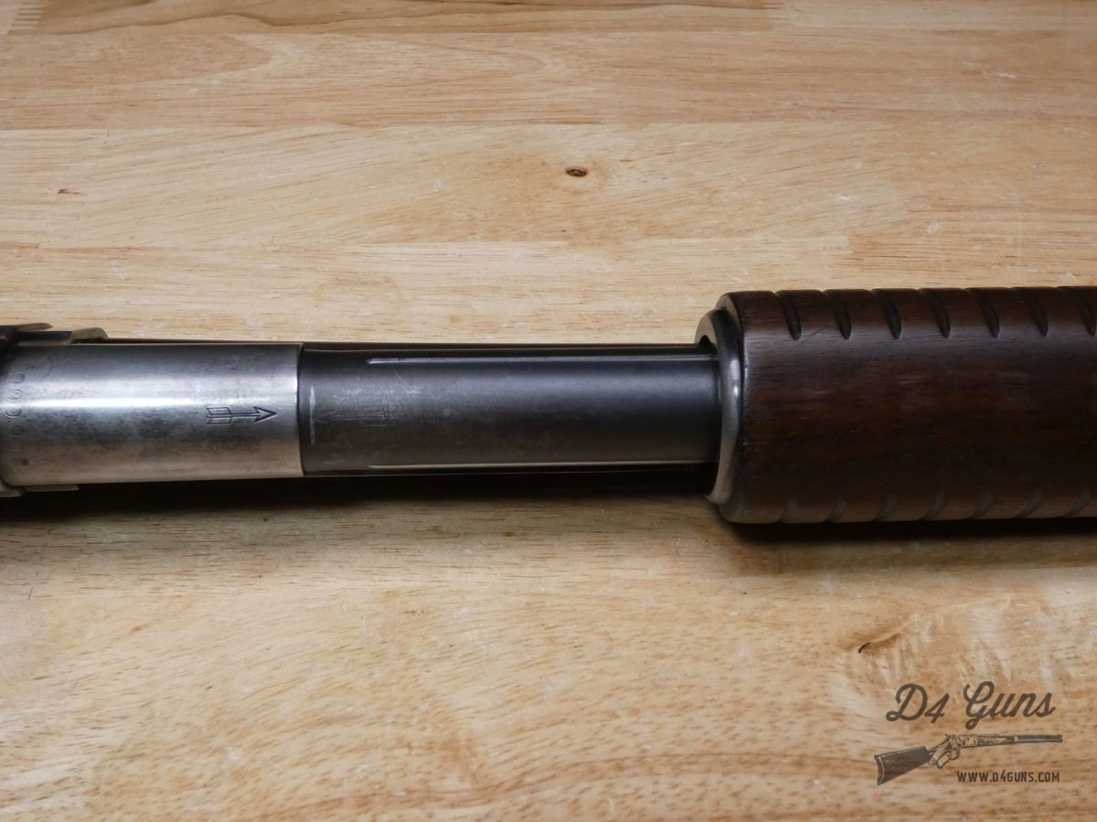 Winchester Model 12 - 16 Gauge - MFG 1946 - Solid Rib - Classic Upland ...