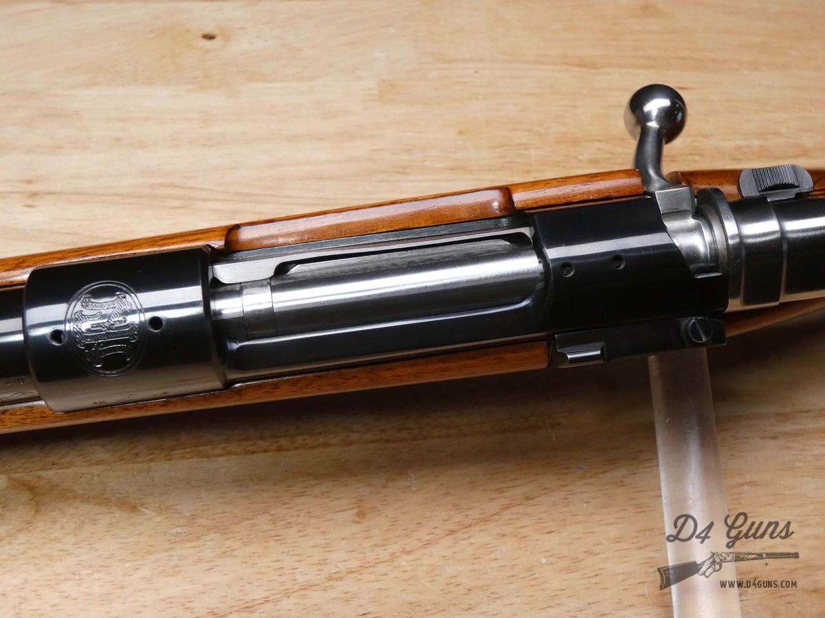 Fabrique Nationale FN Herstal Deluxe Mauser - .270 Win - XLNT Condition ...