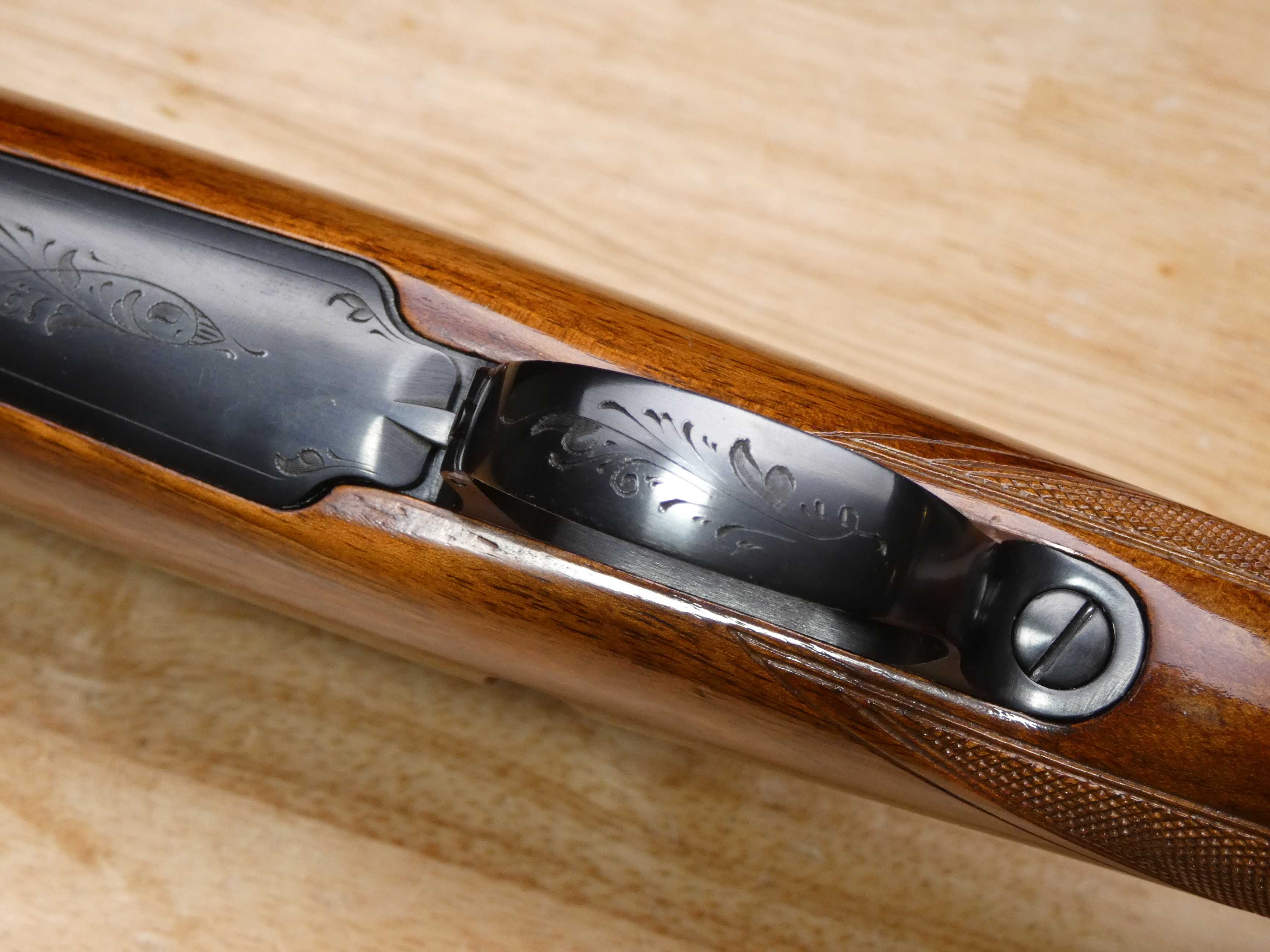 Fabrique Nationale FN Herstal Deluxe Mauser - .270 Win - XLNT Condition ...