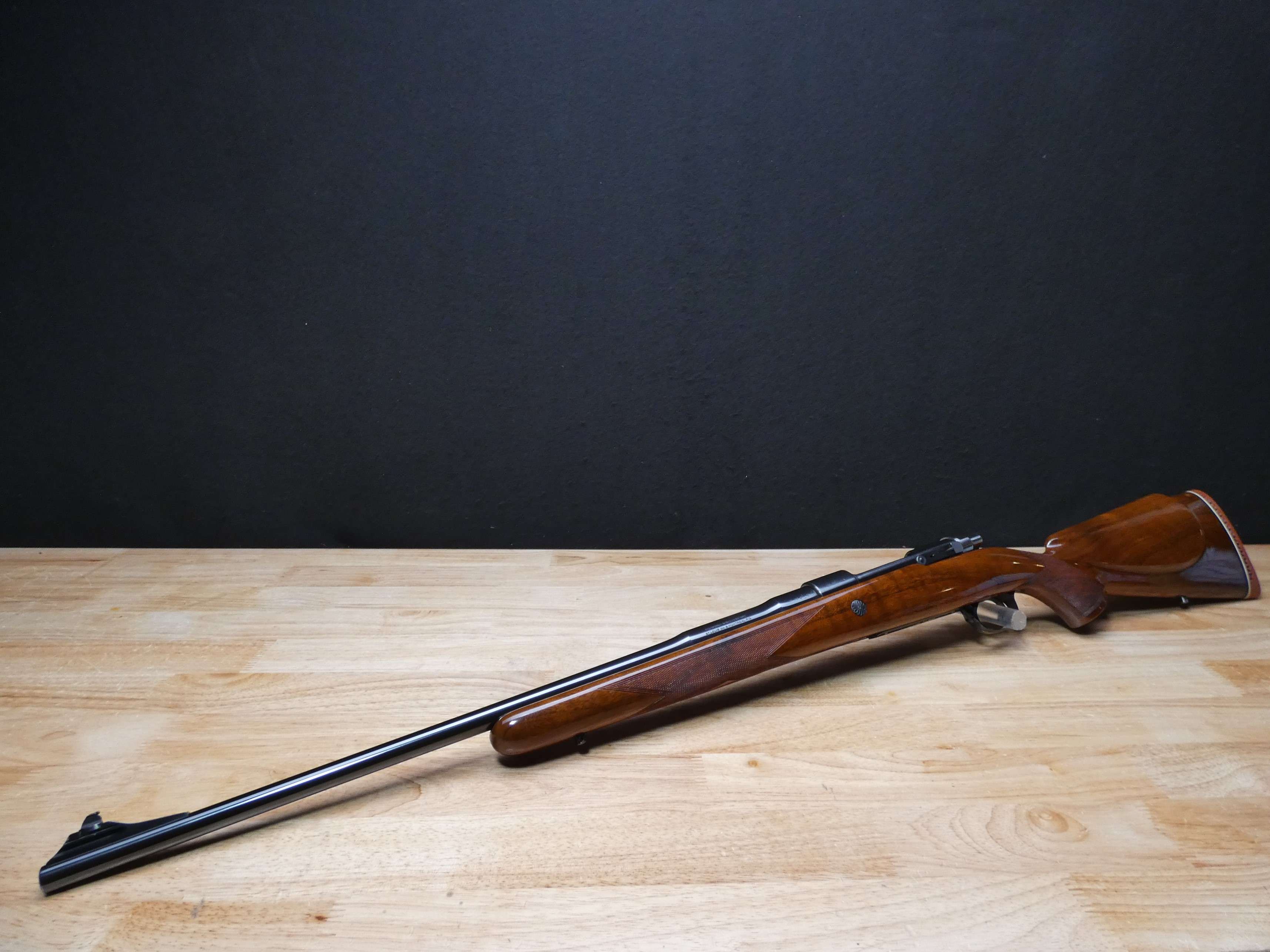 FN Browning High Power Safari Grade Rifle - .270 Win - Mauser Action ...