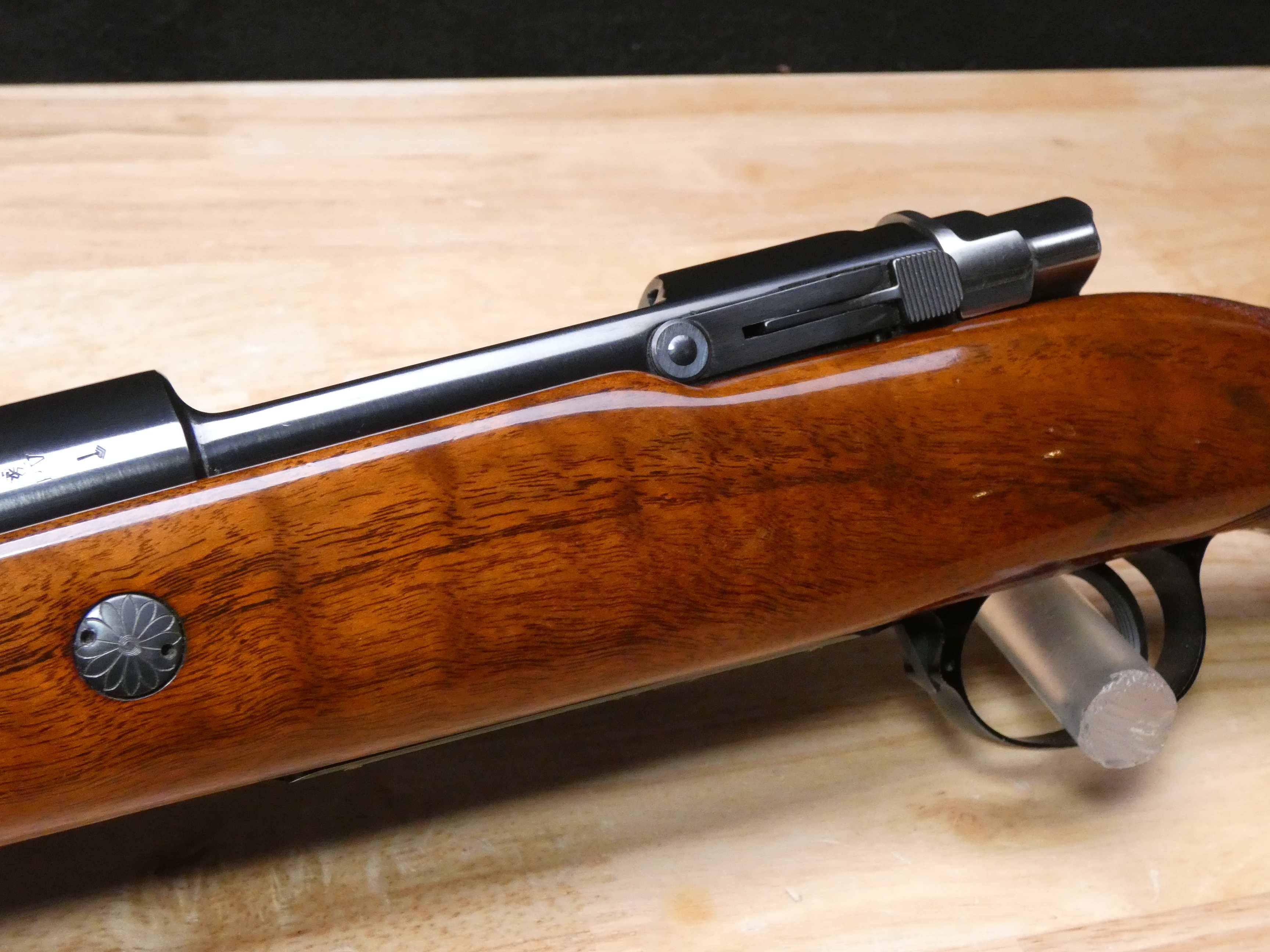 FN Browning High Power Safari Grade Rifle - .270 Win - Mauser Action ...
