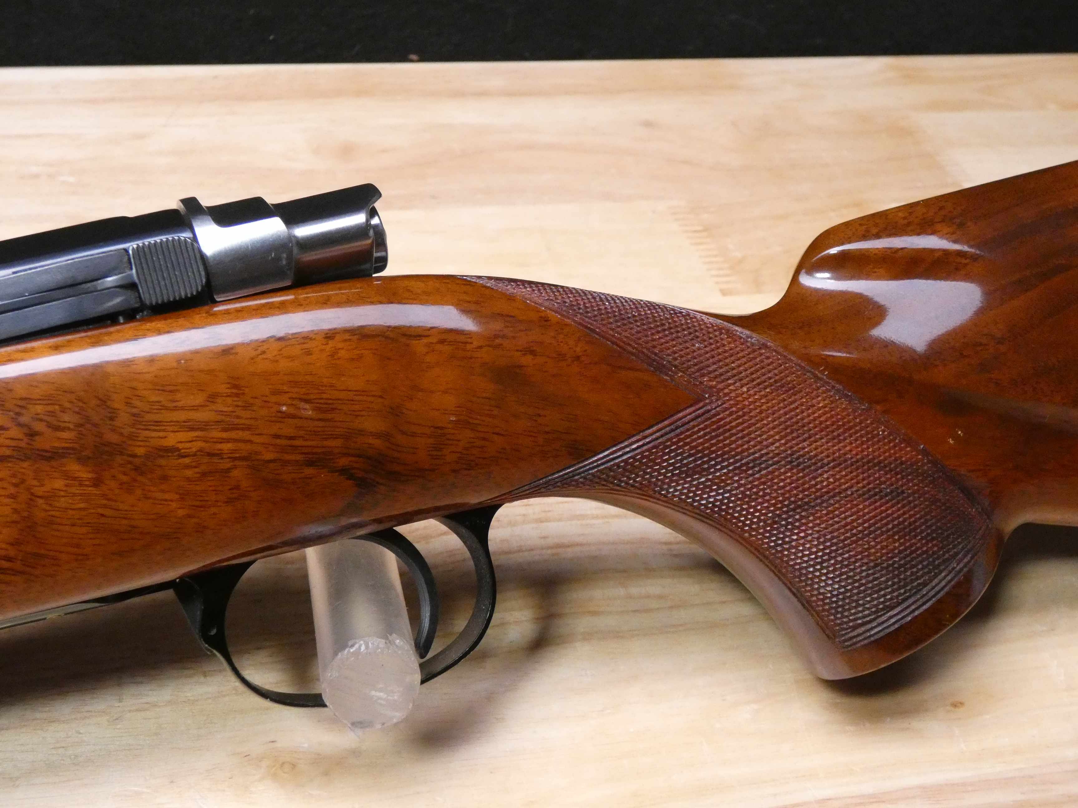 FN Browning High Power Safari Grade Rifle - .270 Win - Mauser Action ...