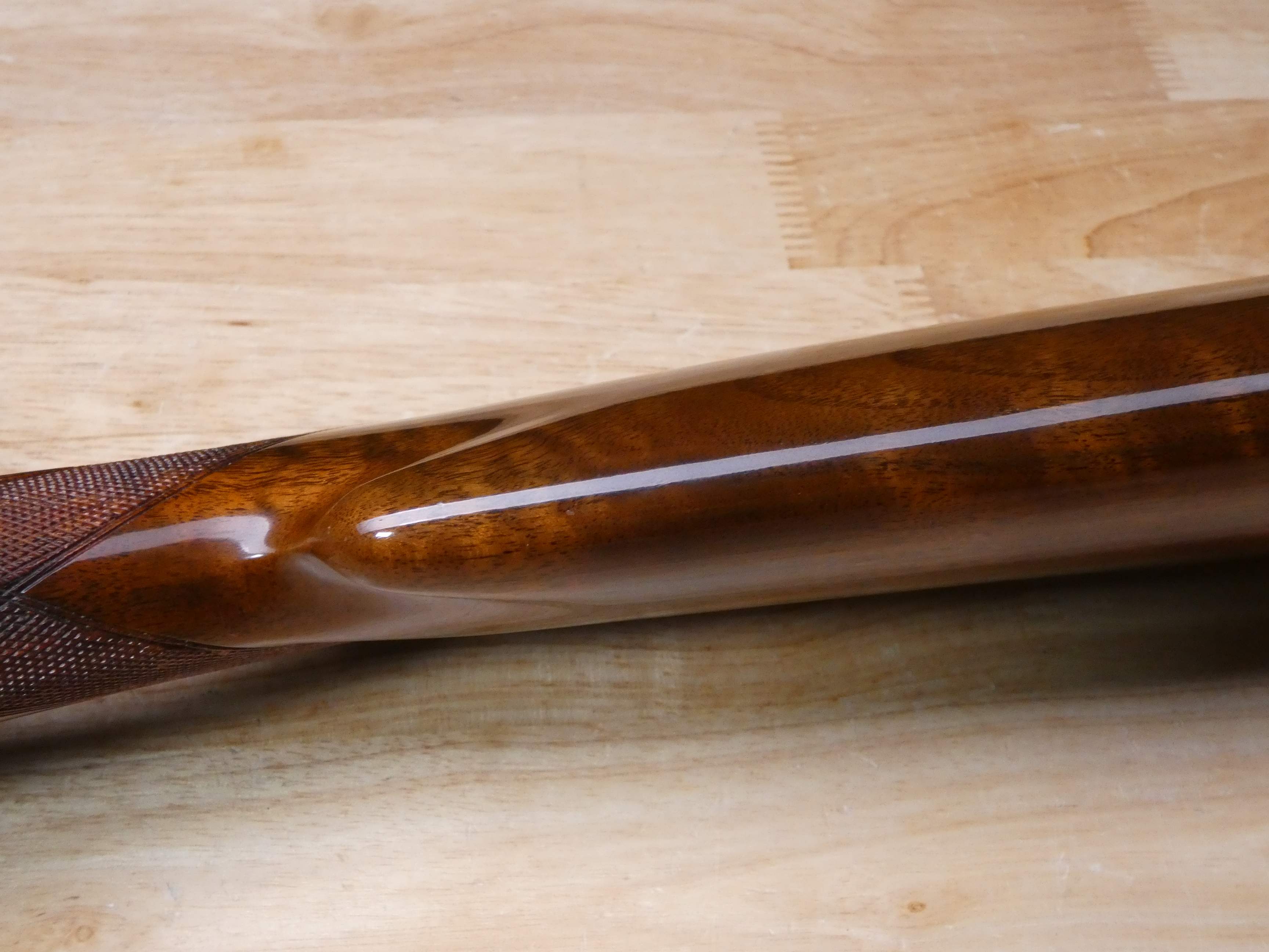 FN Browning High Power Safari Grade Rifle - .270 Win - Mauser Action ...