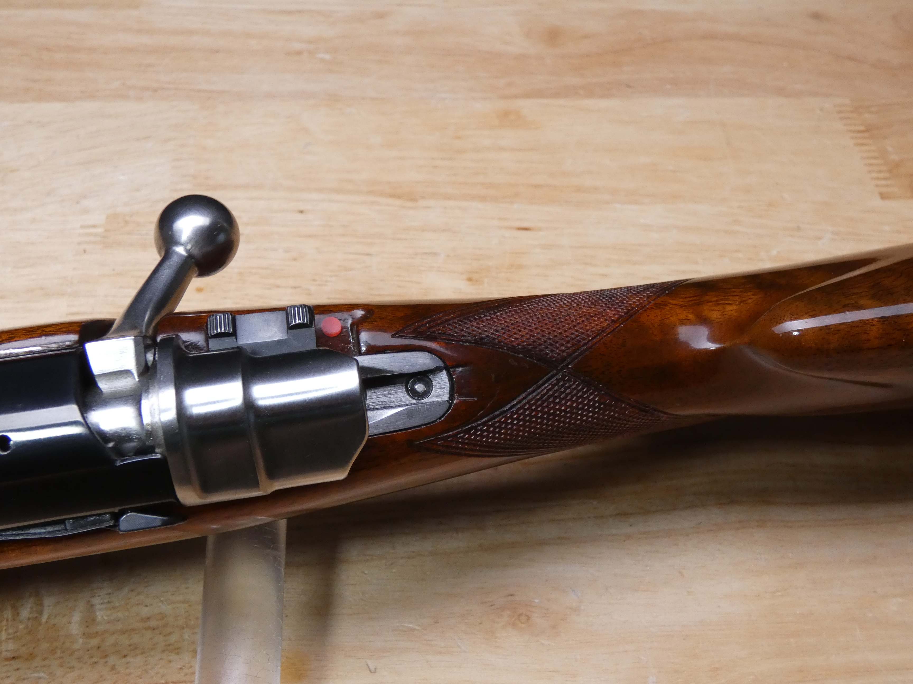 FN Browning High Power Safari Grade Rifle - .270 Win - Mauser Action ...