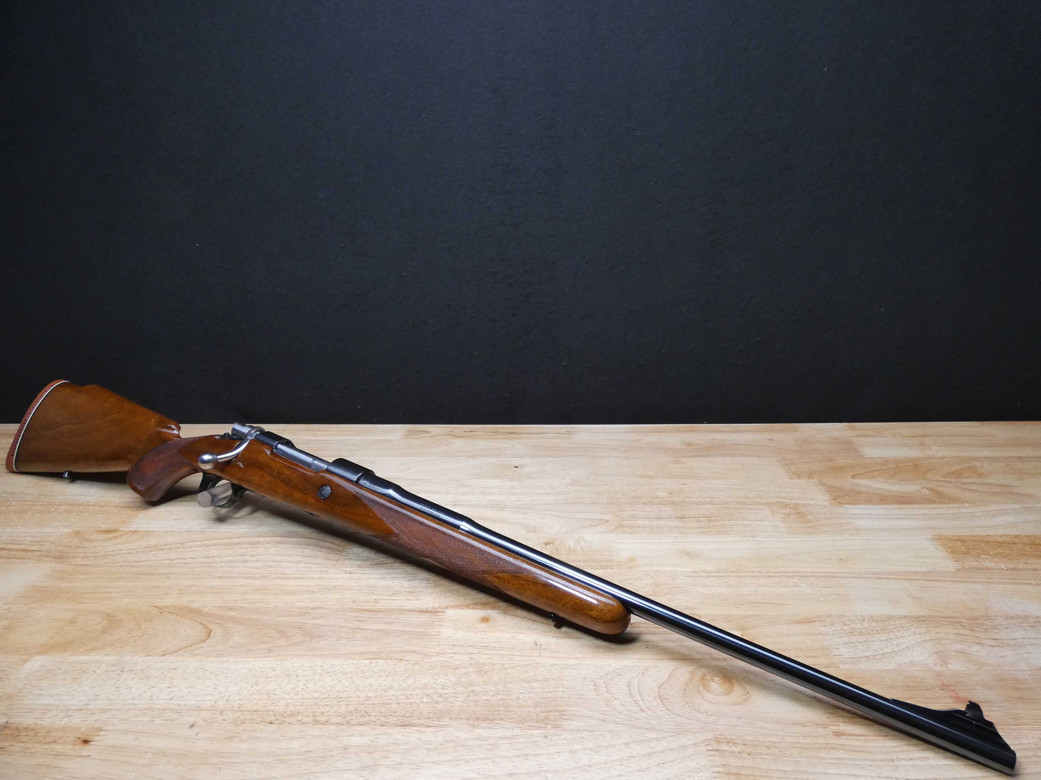FN Browning High Power Safari Grade Rifle - .270 Win - Mauser Action ...
