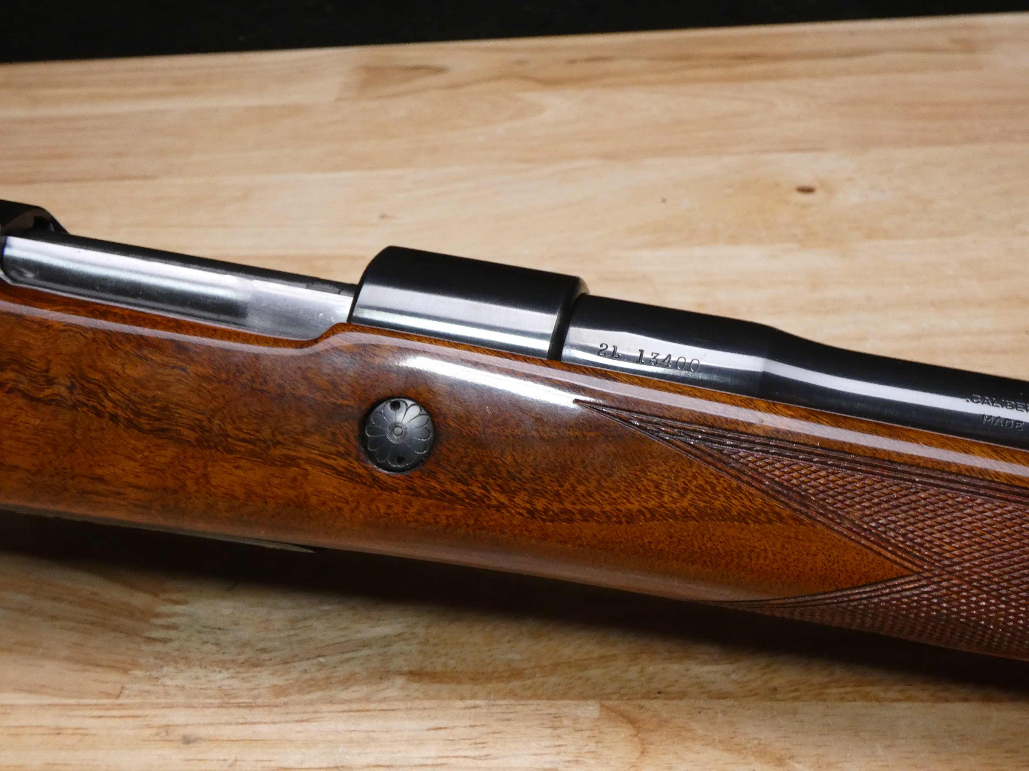 FN Browning High Power Safari Grade Rifle - .270 Win - Mauser Action ...