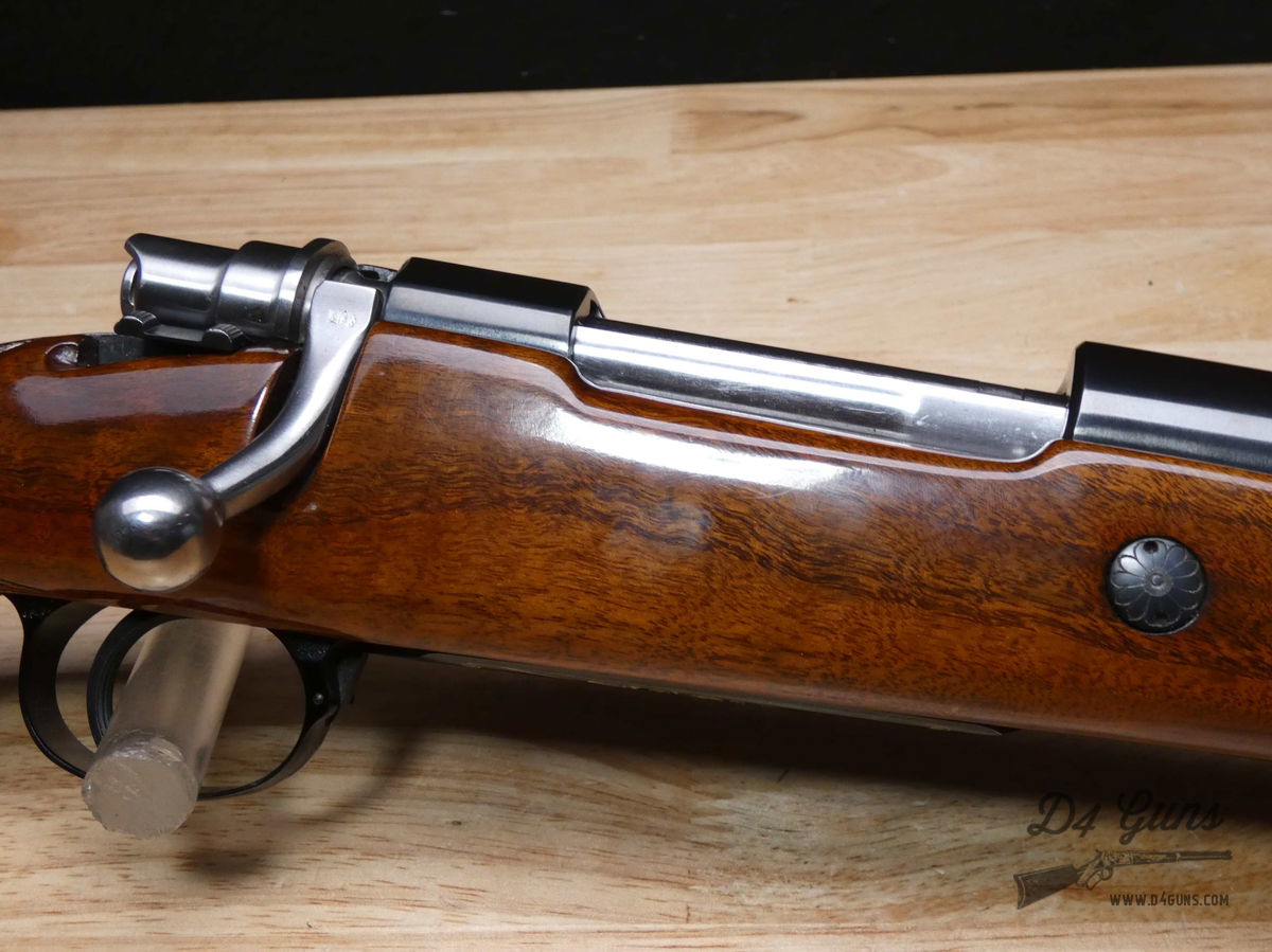 FN Browning High Power Safari Grade Rifle - .270 Win - Mauser Action ...