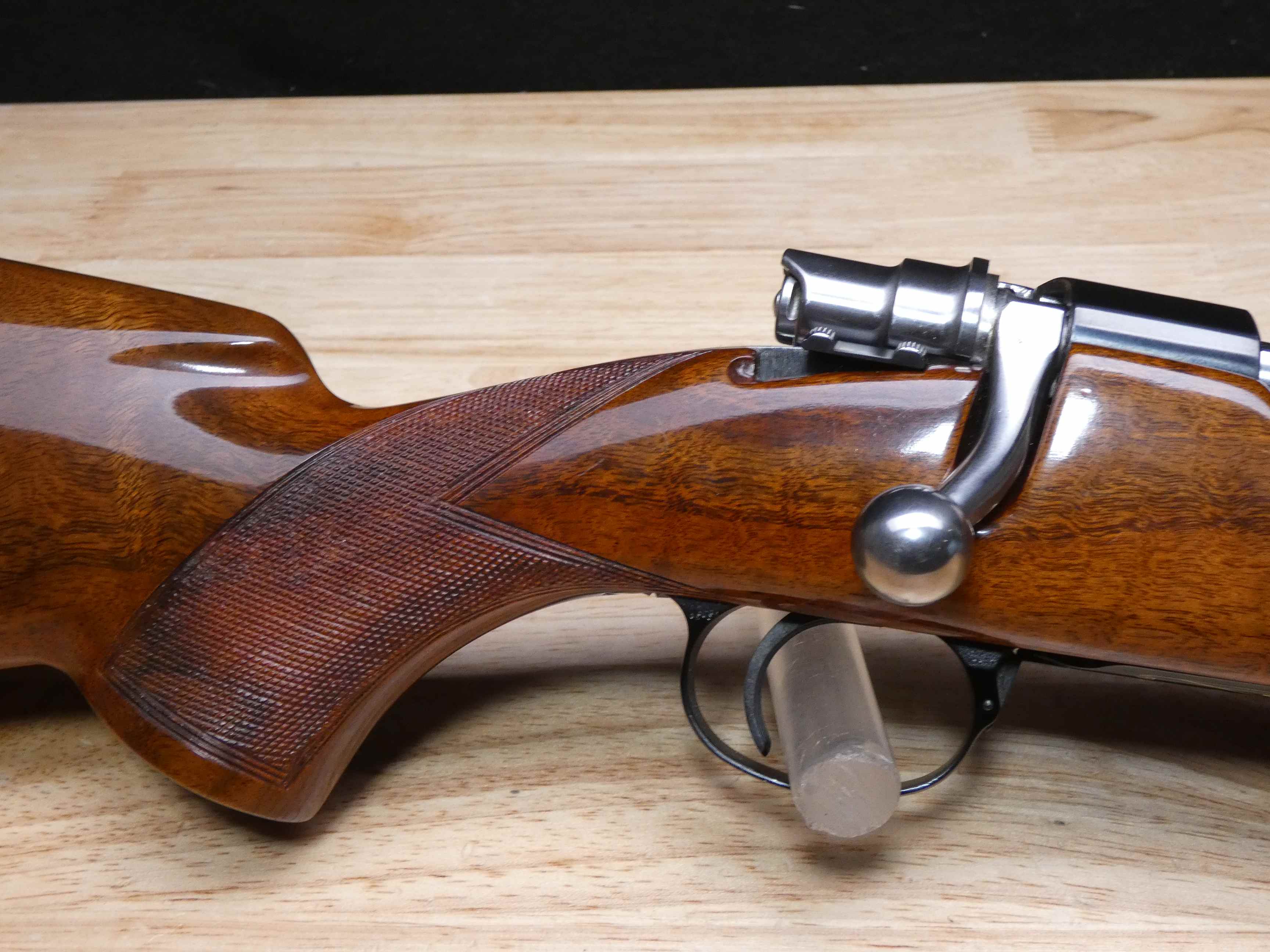 FN Browning High Power Safari Grade Rifle - .270 Win - Mauser Action ...