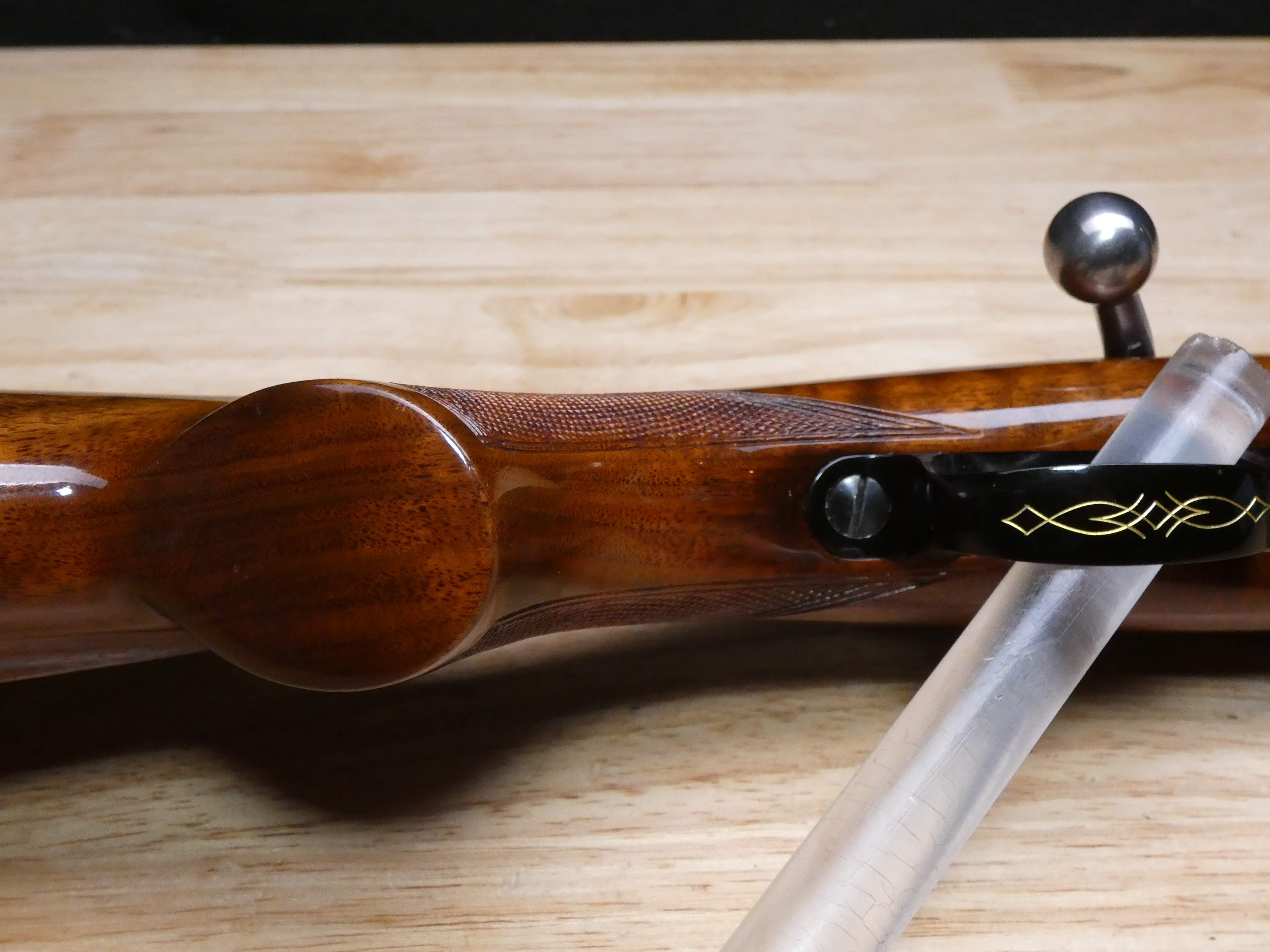 FN Browning High Power Safari Grade Rifle - .270 Win - Mauser Action ...