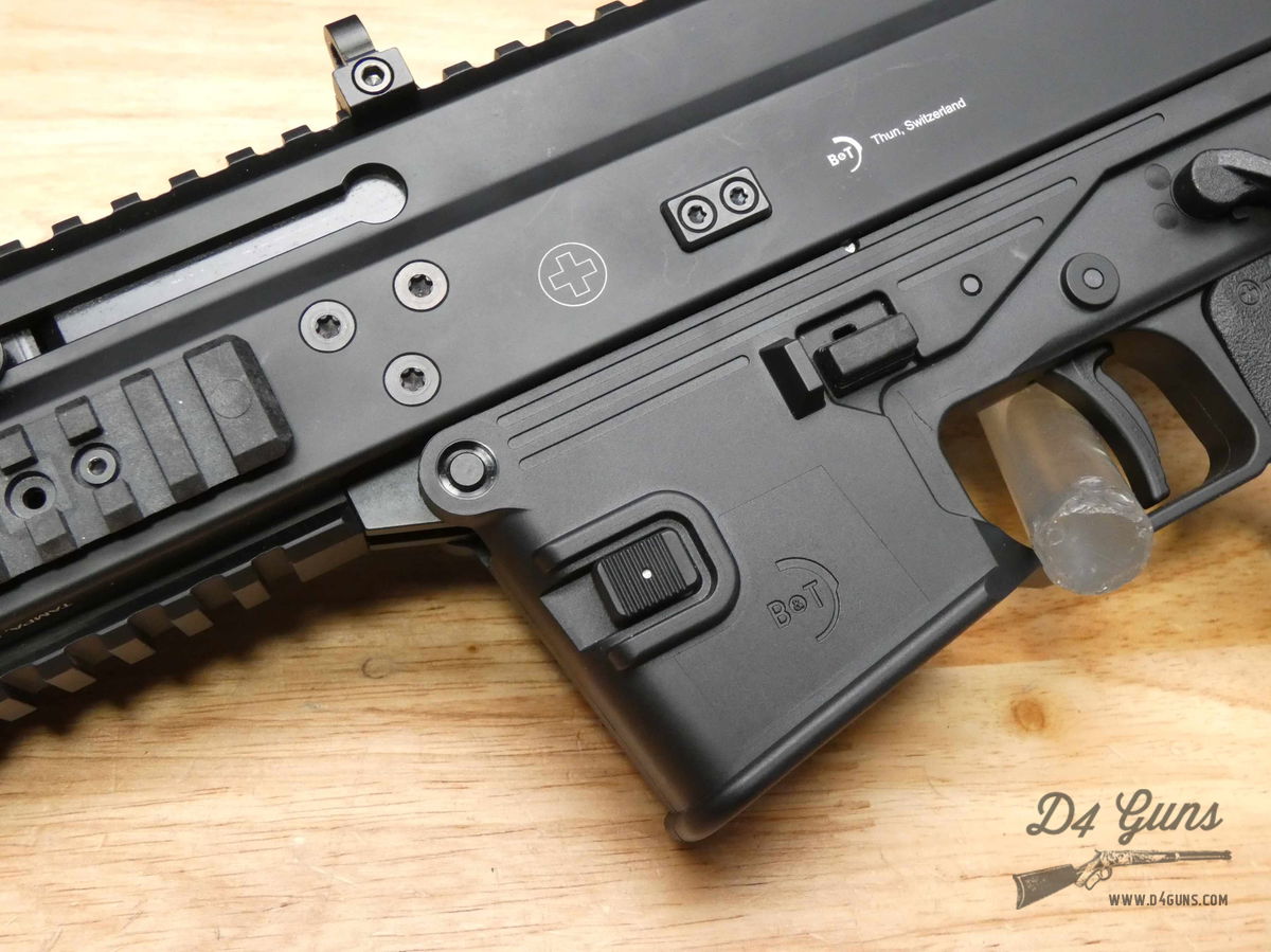 B&T APC10 Pro - 9mm - Brugger & Thomet APC 10 PCC - XLNT Condition - C ...