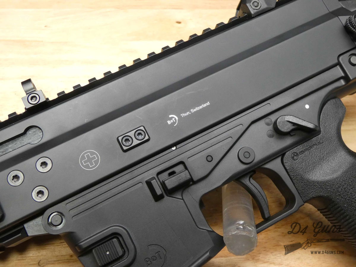 B&T APC10 Pro - 9mm - Brugger & Thomet APC 10 PCC - XLNT Condition - C ...
