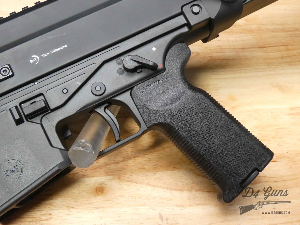 B&T APC10 Pro - 9mm - Brugger & Thomet APC 10 PCC - XLNT Condition - C ...