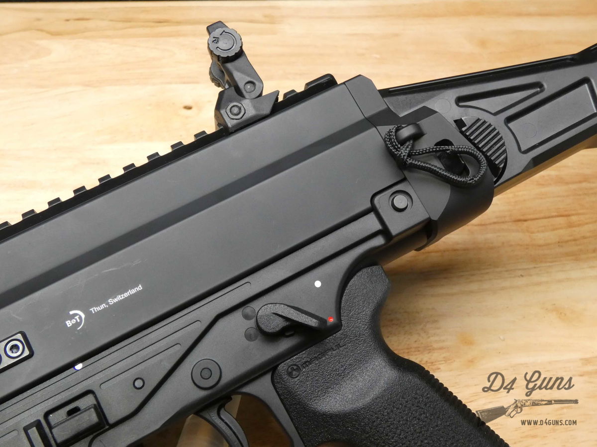 B&T APC10 Pro - 9mm - Brugger & Thomet APC 10 PCC - XLNT Condition - C ...