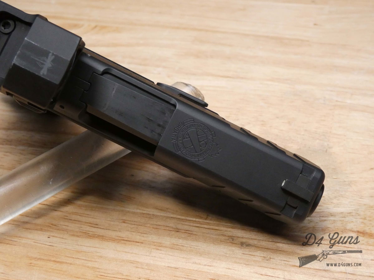 Springfield XDM Elite OSP Compact - .45 ACP - XLNT XD w/ Red Dot & MORE ...