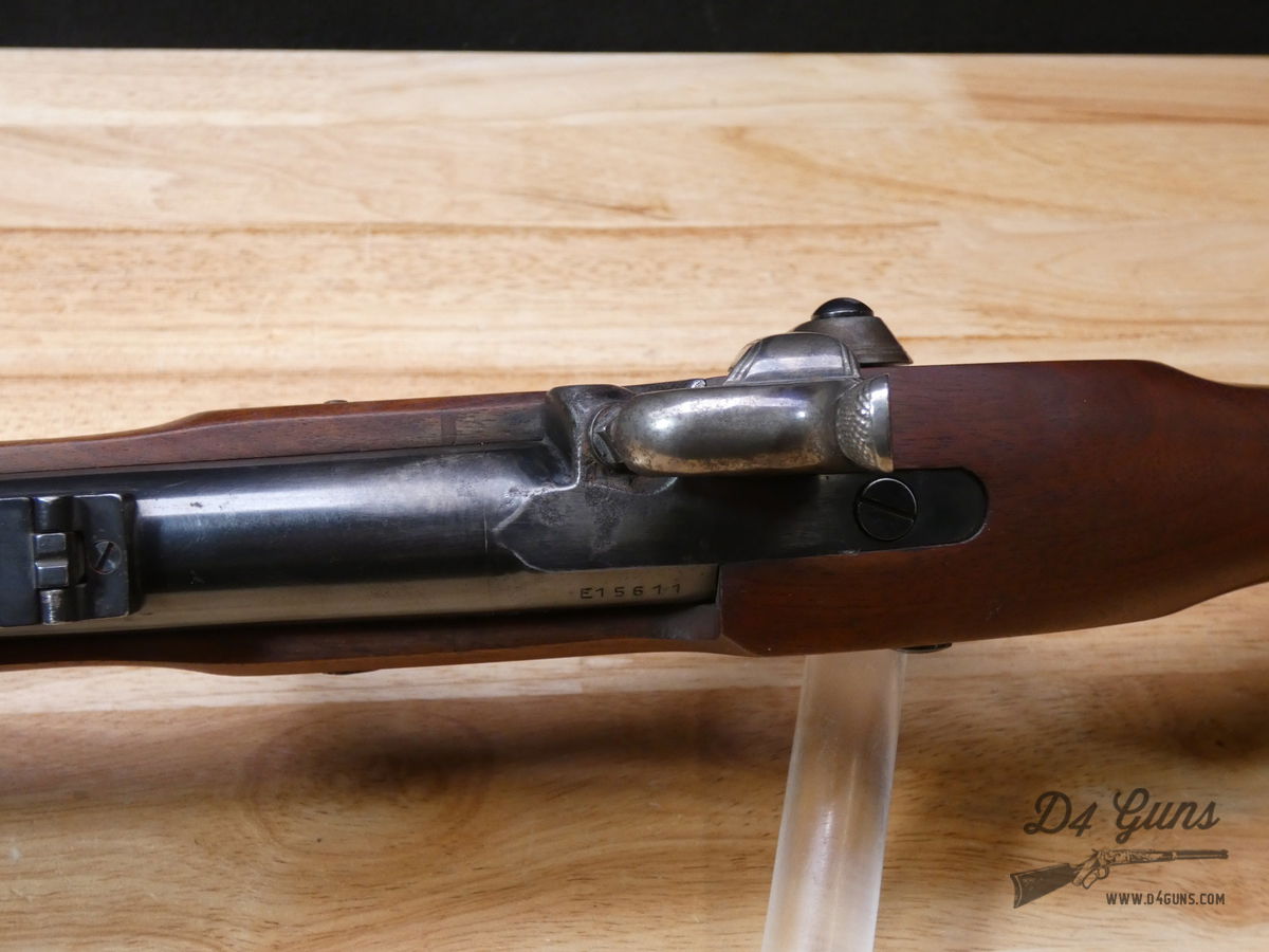 Armi Sport Enfield 1853 Percussion Rifle - .58 Cal - 3-Band w/ Bayonet ...