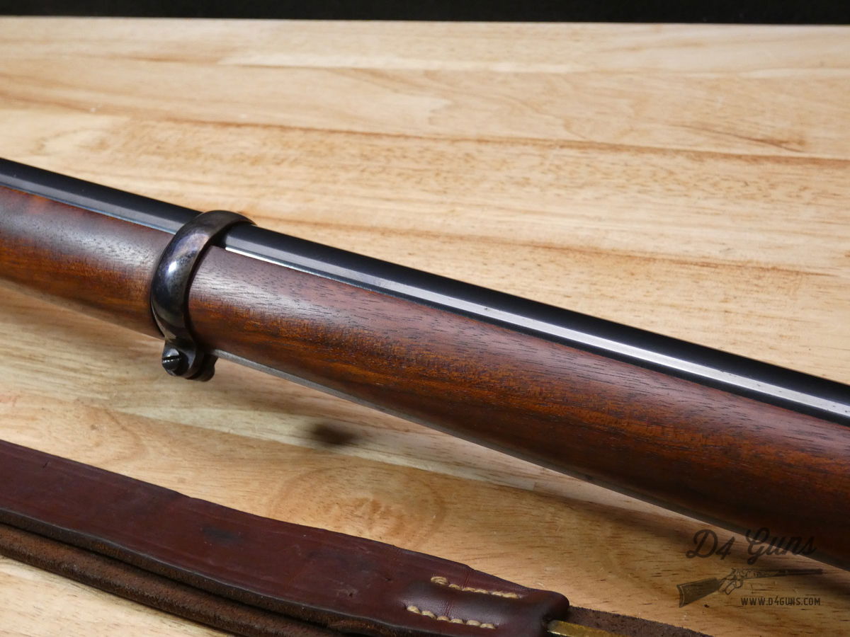 Armi Sport Enfield 1853 Percussion Rifle - .58 Cal - 3-Band w/ Bayonet ...