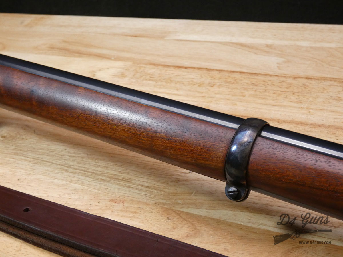 Armi Sport Enfield 1853 Percussion Rifle - .58 Cal - 3-Band w/ Bayonet ...