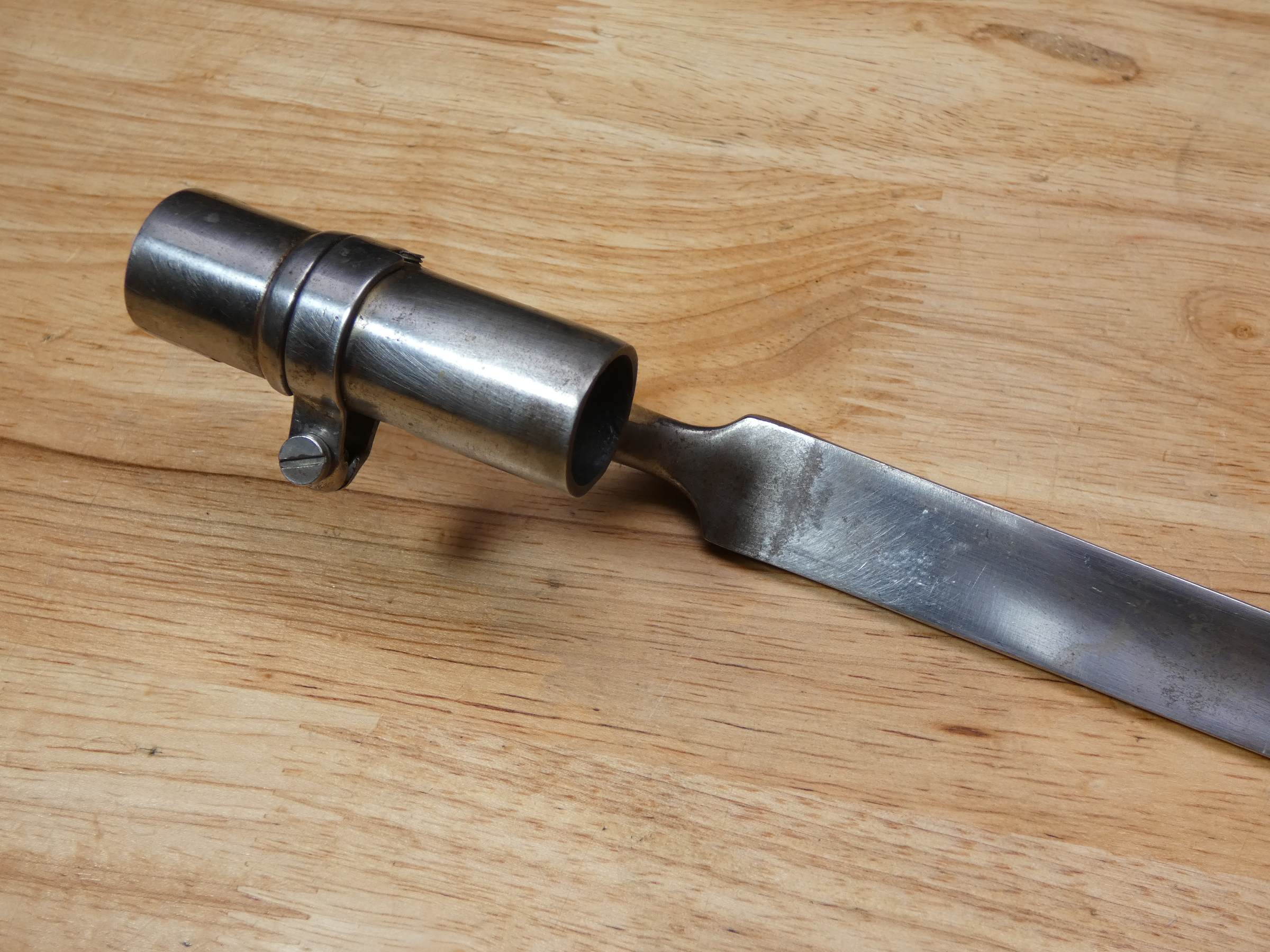 Armi Sport Enfield 1853 Percussion Rifle - .58 Cal - 3-Band w/ Bayonet ...