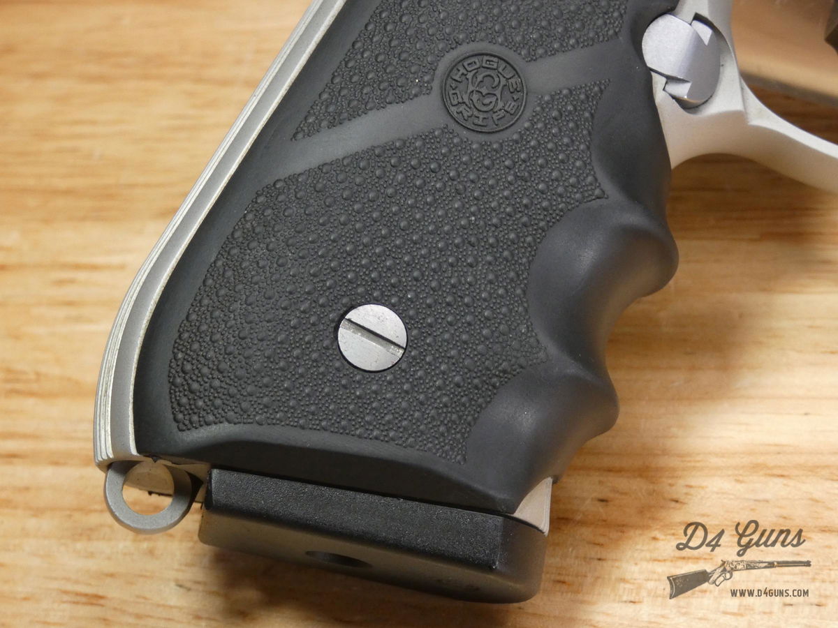 Beretta 92FS Inox - 9mm - MFG 1999 - M9 - 92 FS Stainless Tactical ...