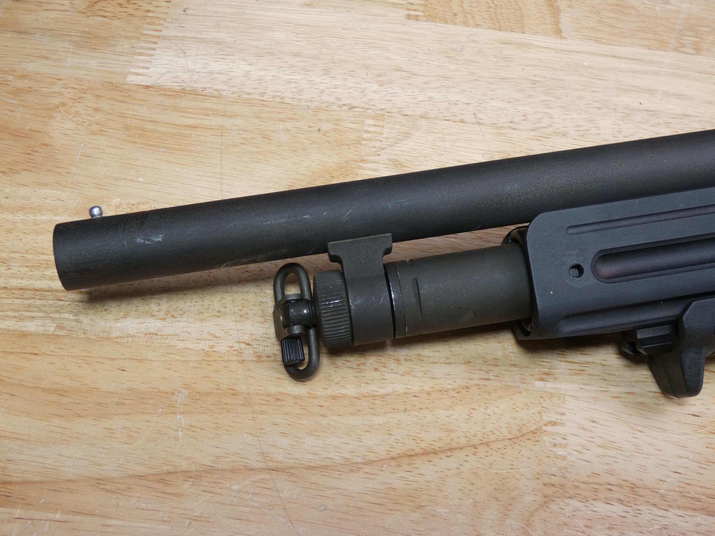 Mossberg Model 500A - 12ga - Tactical - 500 - CYL Bore - UTG - Knoxx ...