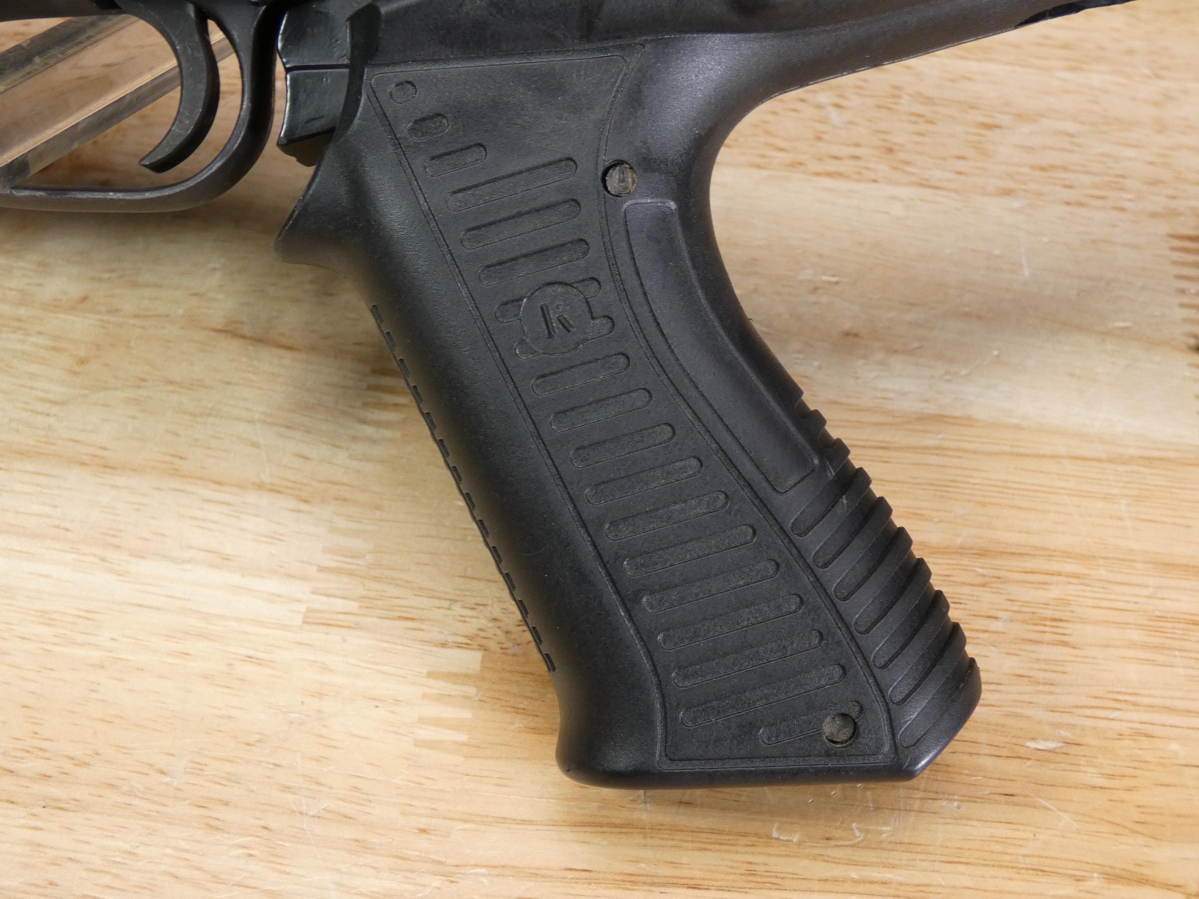 Mossberg Model 500A - 12ga - Tactical - 500 - CYL Bore - UTG - Knoxx ...