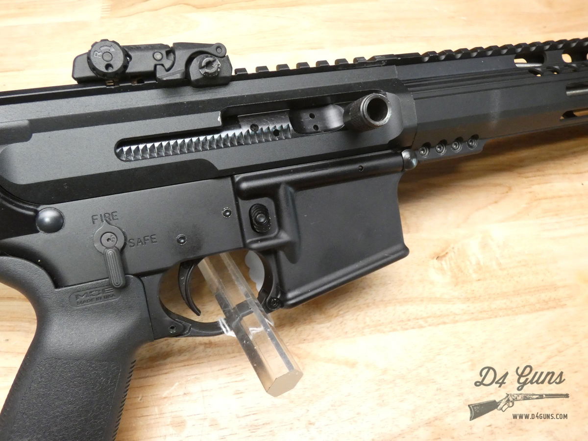 PSA PA-15 - 6mm ARC - Stainless 20in - Side Charge - Extras - AR15 - AR ...