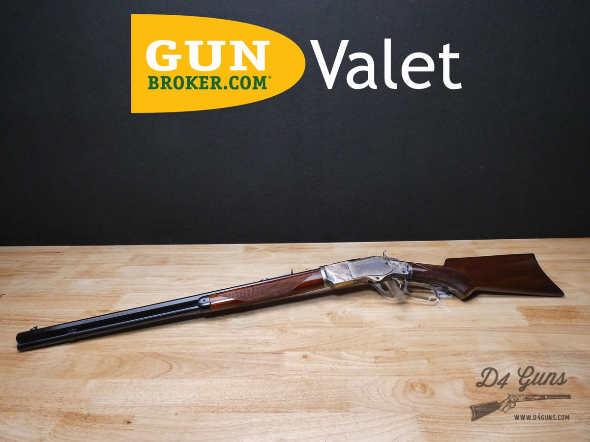 Uberti 1873 Rifle - .45 Colt - Lever-Action - 24in Octagonal - Stoeger ...