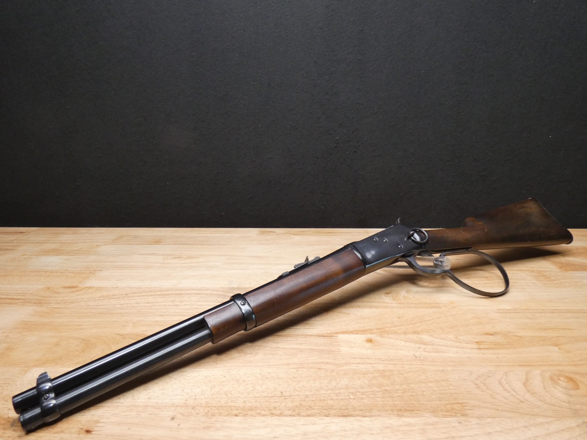 Interarms Rossi Model 92 SRC Large Loop - .45 Colt - M92 - Saddle Ring ...