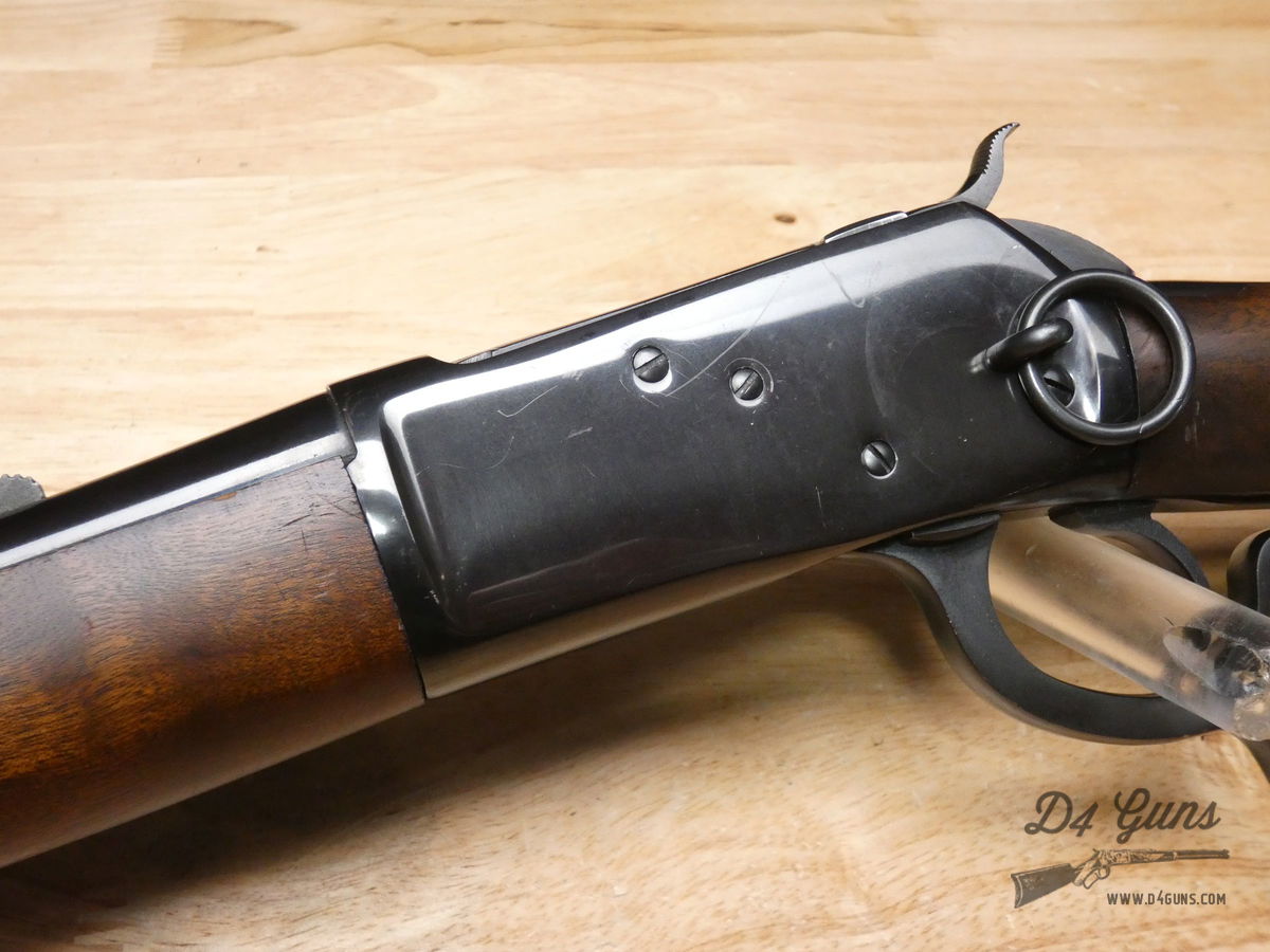 Interarms Rossi Model 92 SRC Large Loop - .45 Colt - M92 - Saddle Ring ...