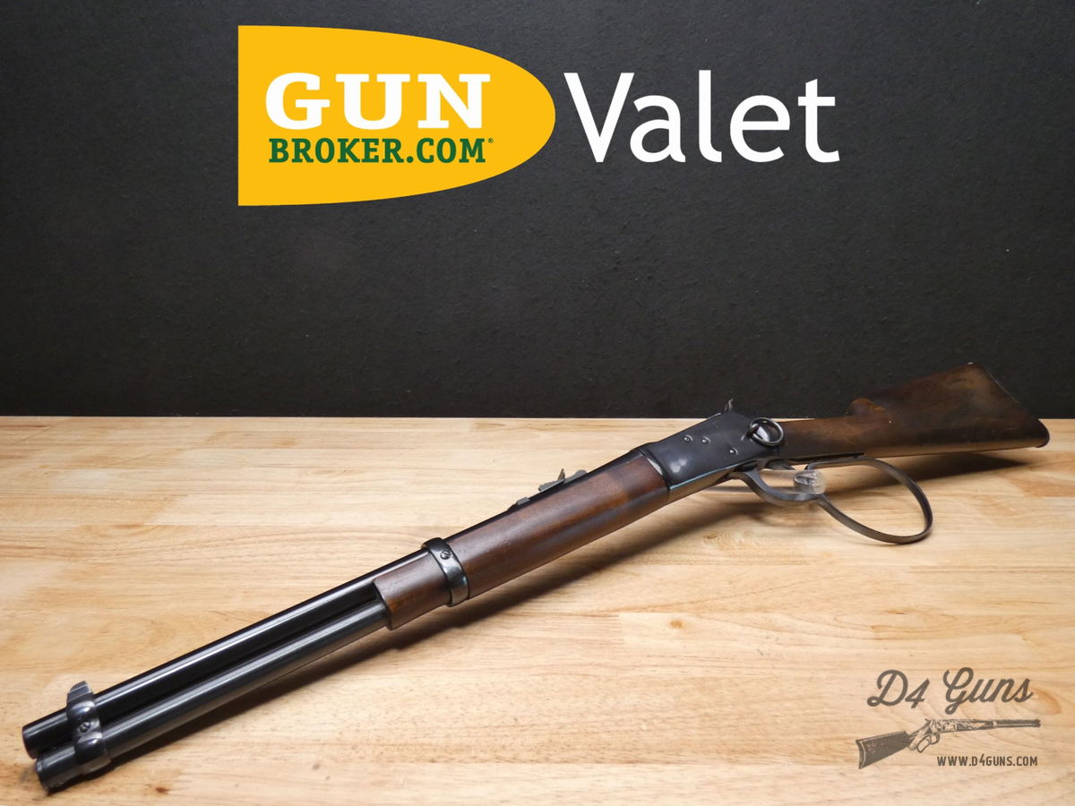 Interarms Rossi Model 92 SRC Large Loop - .45 Colt - M92 - Saddle Ring ...