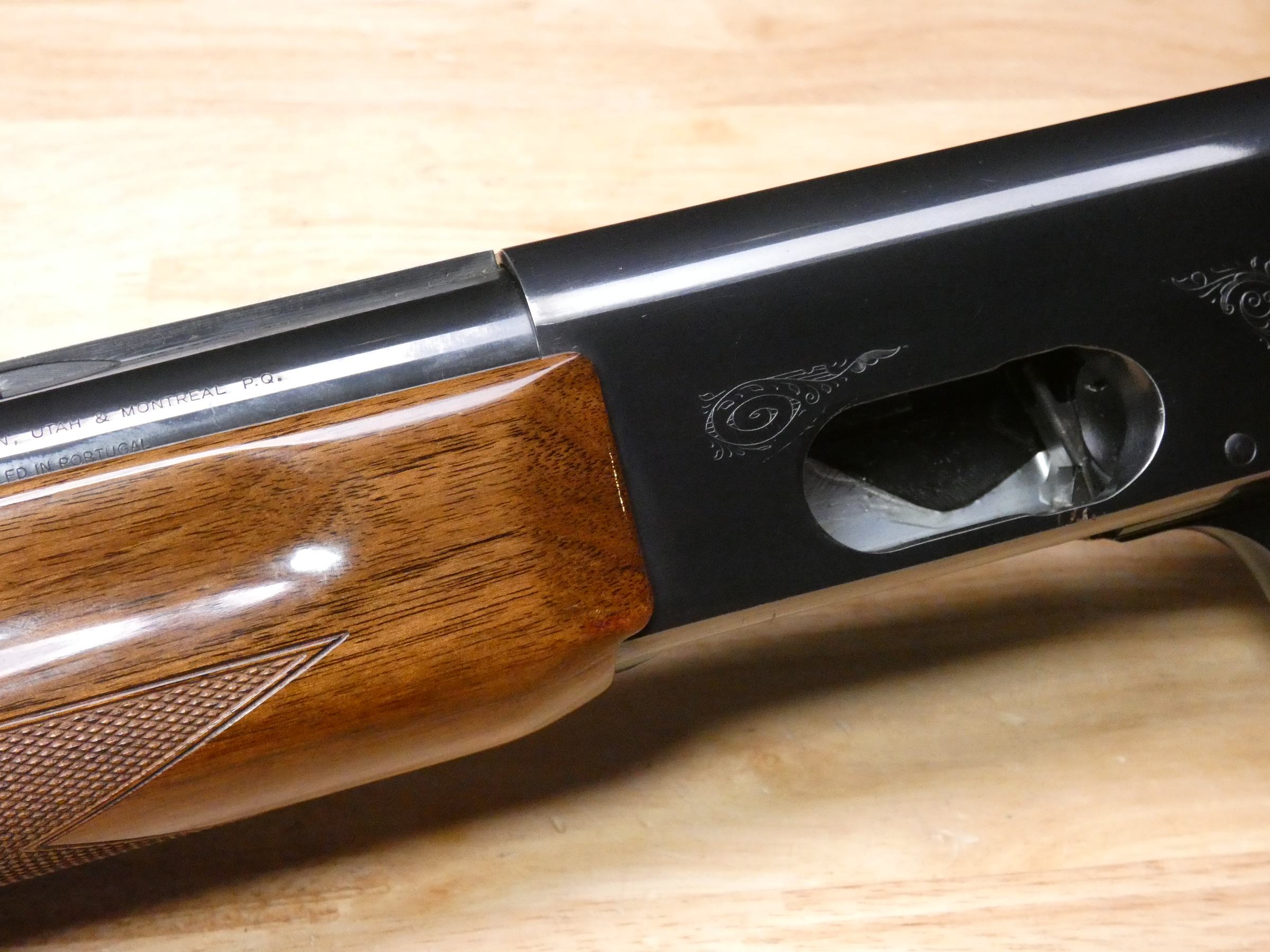Browning 2000 - 12 Gauge - XLNT w/ Case - MFG 1974 - B-2000 - B2000 - C ...