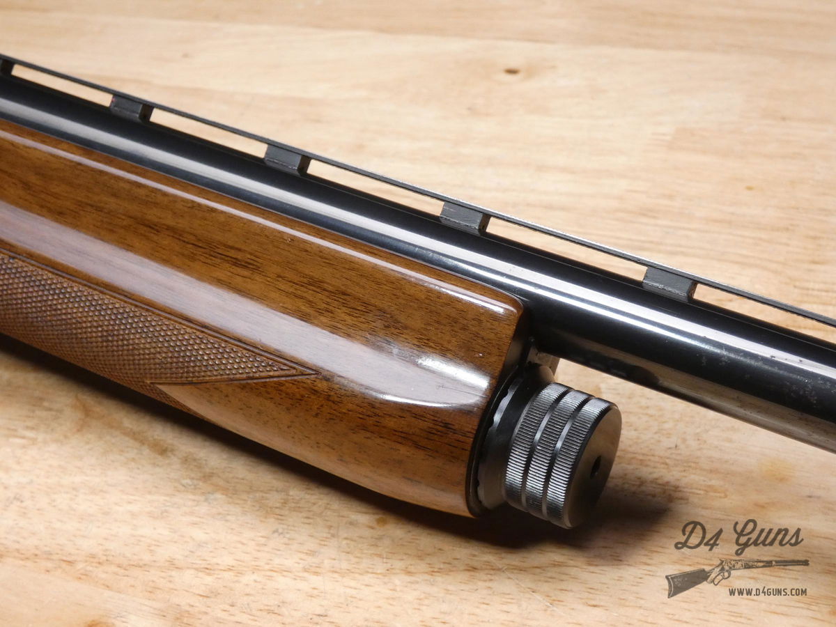 Browning 2000 - 12 Gauge - XLNT w/ Case - MFG 1974 - B-2000 - B2000 - C ...