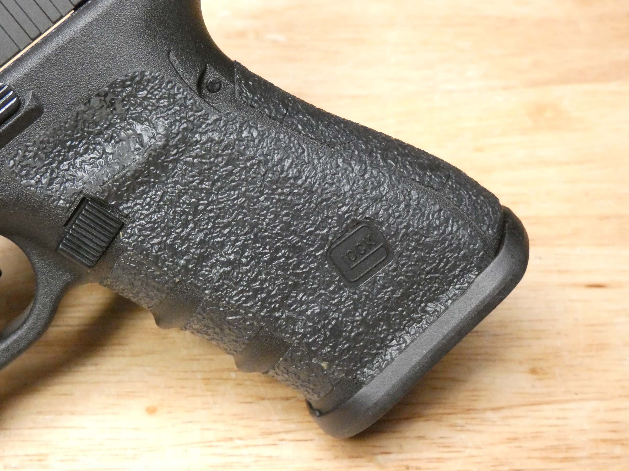 Glock 19 Gen4 MOS - 9mm - Austria - G19 Gen 4 - G-19 - Apex Trigger ...