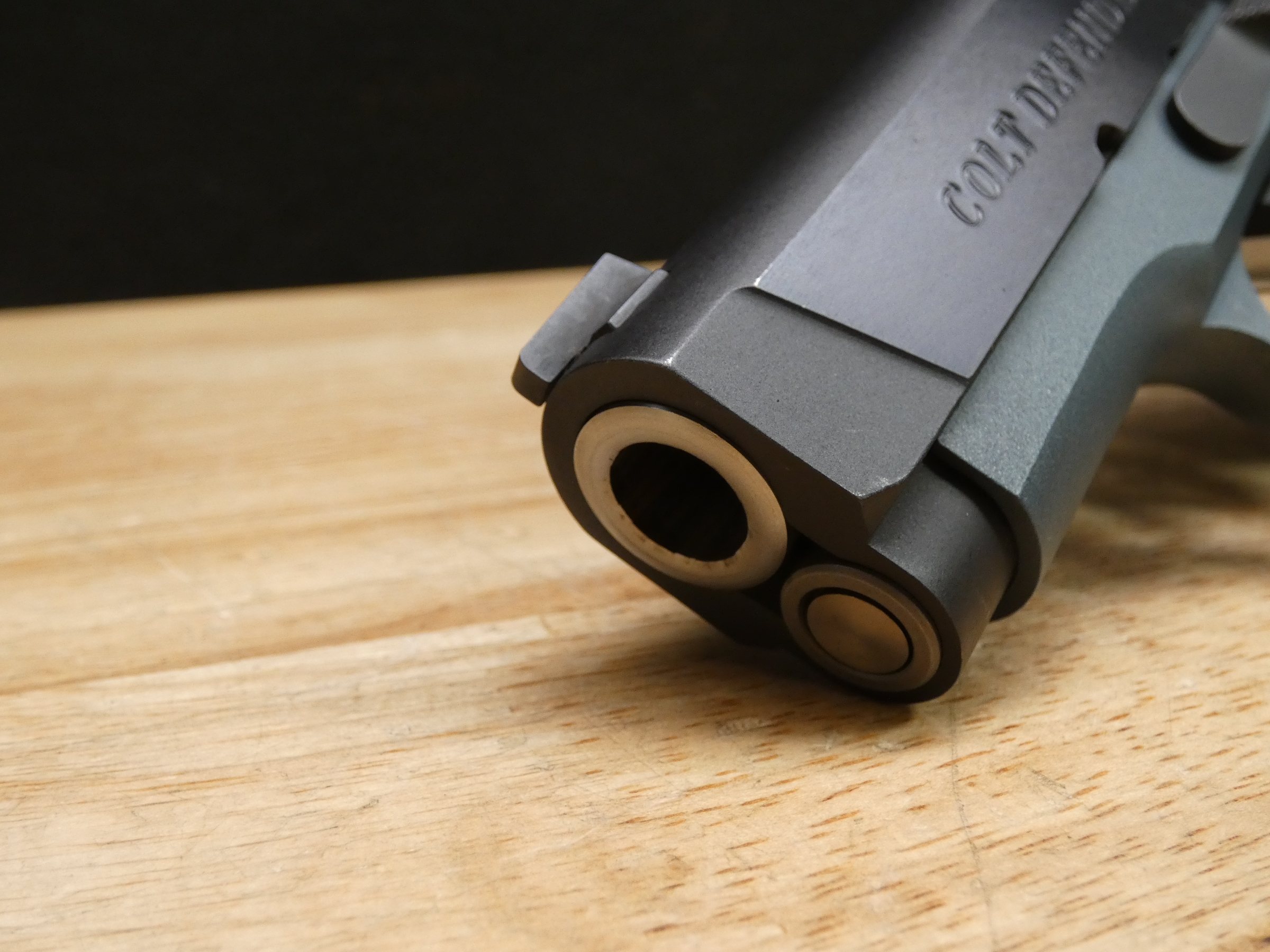 TALO EXCLUSIVE Colt Defender Lightweight 1911 - .45 ACP - 45 Auto ...