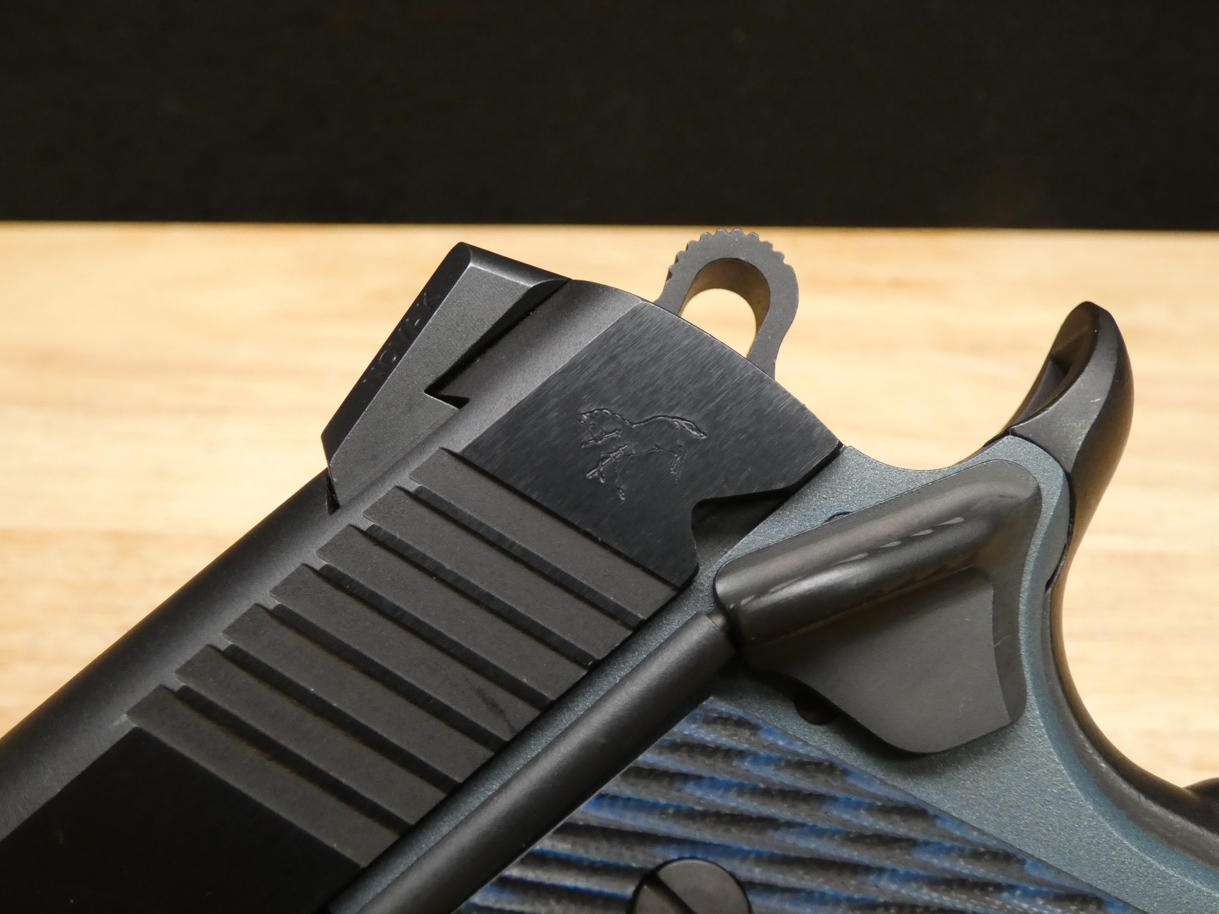 TALO EXCLUSIVE Colt Defender Lightweight 1911 - .45 ACP - 45 Auto ...