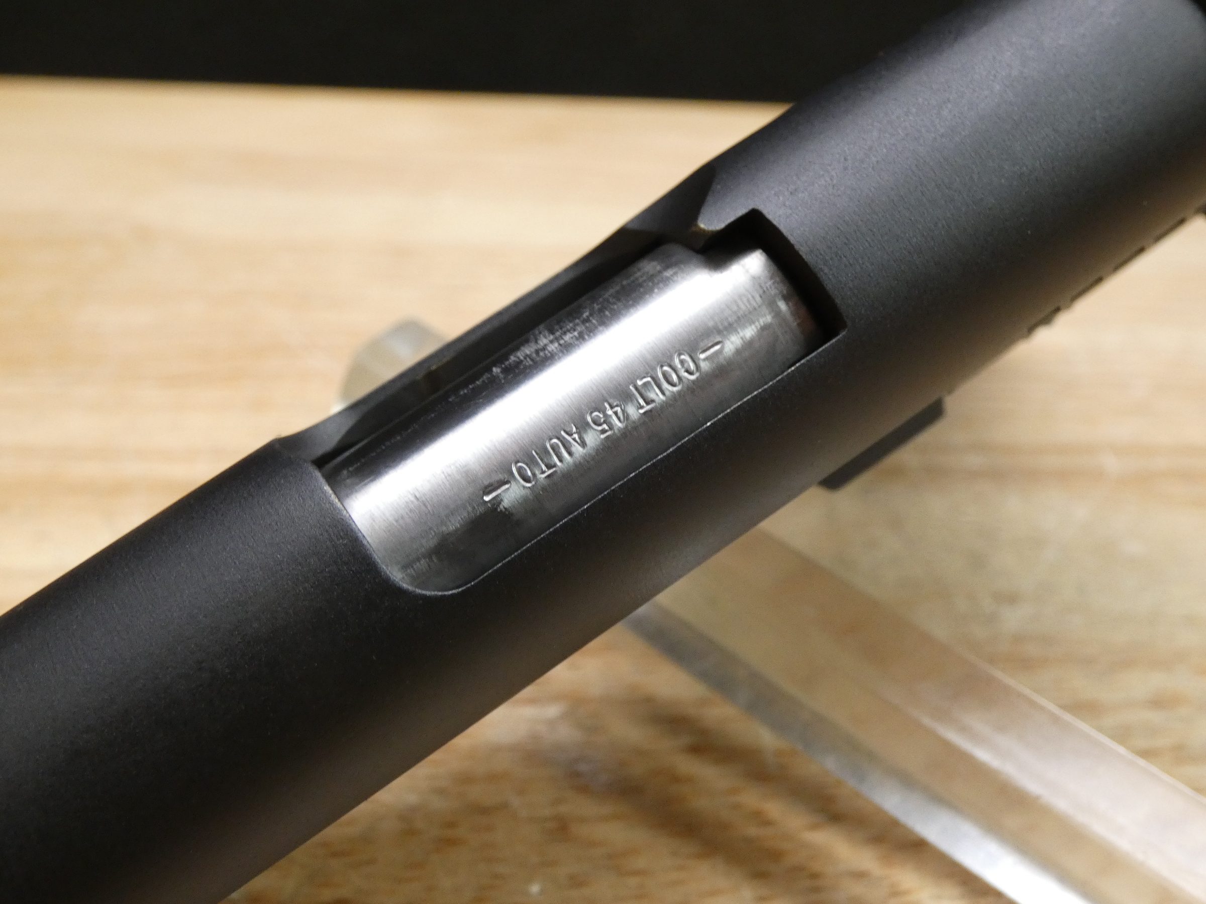 TALO EXCLUSIVE Colt Defender Lightweight 1911 - .45 ACP - 45 Auto ...