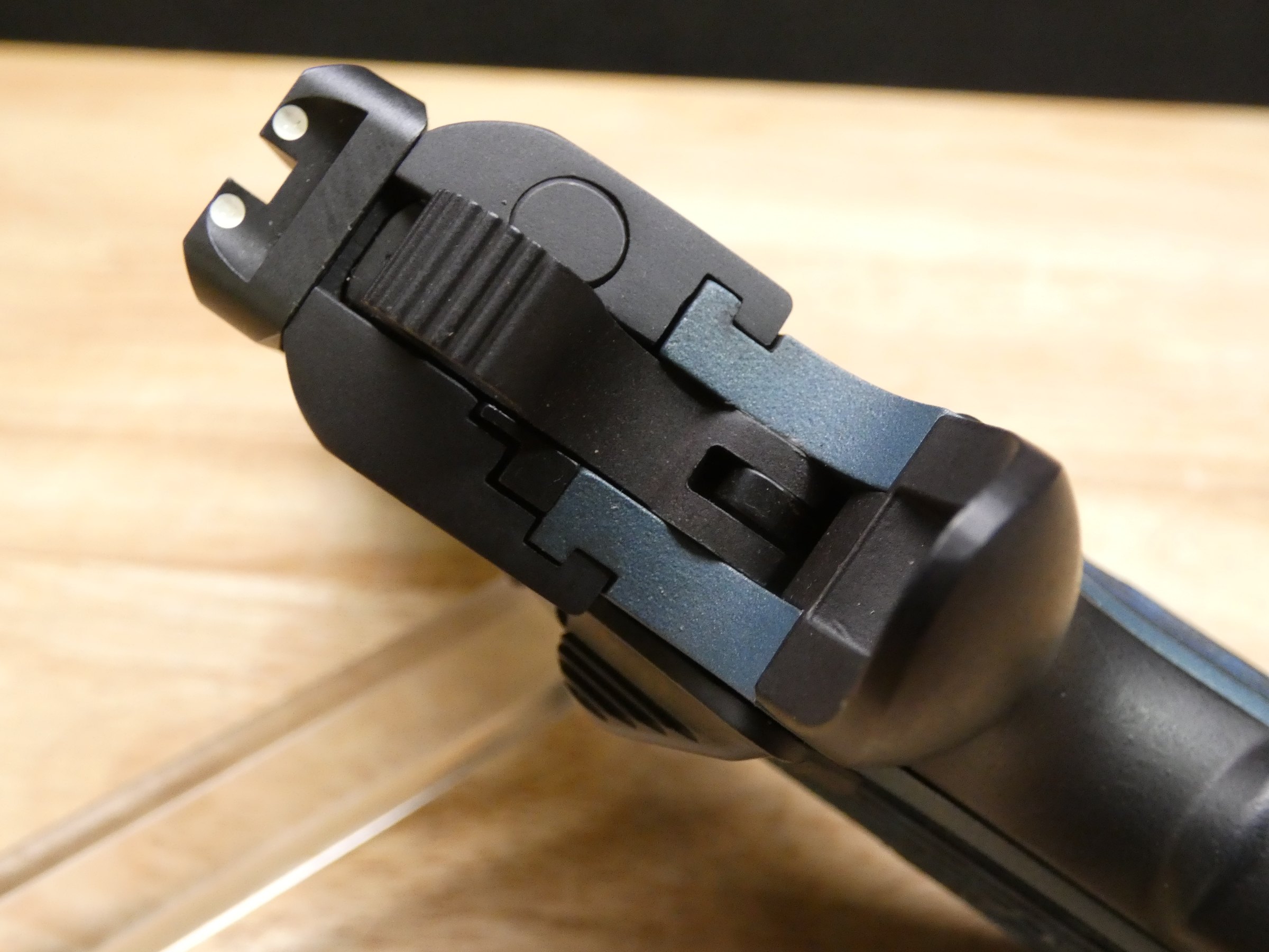 TALO EXCLUSIVE Colt Defender Lightweight 1911 - .45 ACP - 45 Auto ...