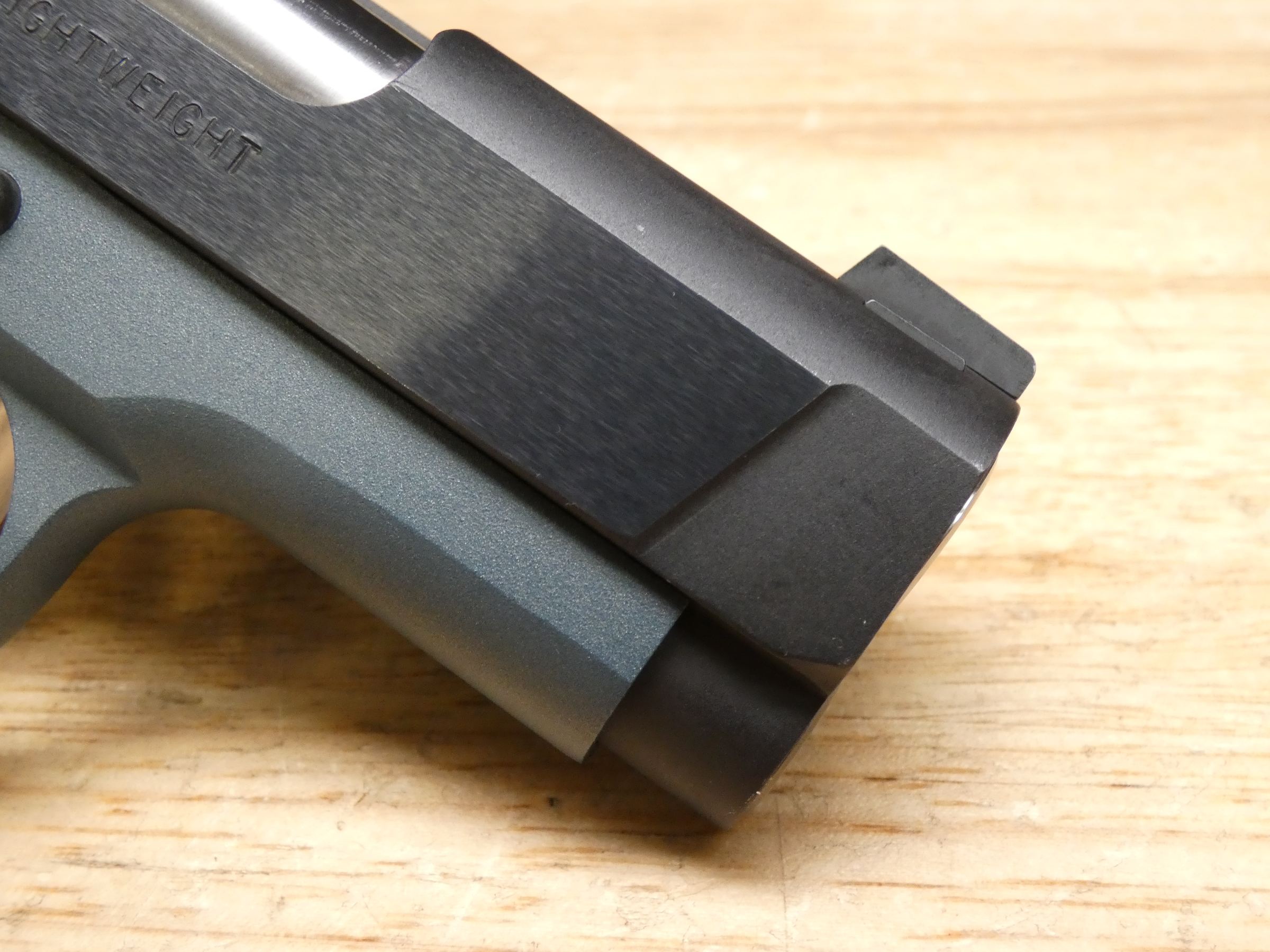 TALO EXCLUSIVE Colt Defender Lightweight 1911 - .45 ACP - 45 Auto ...