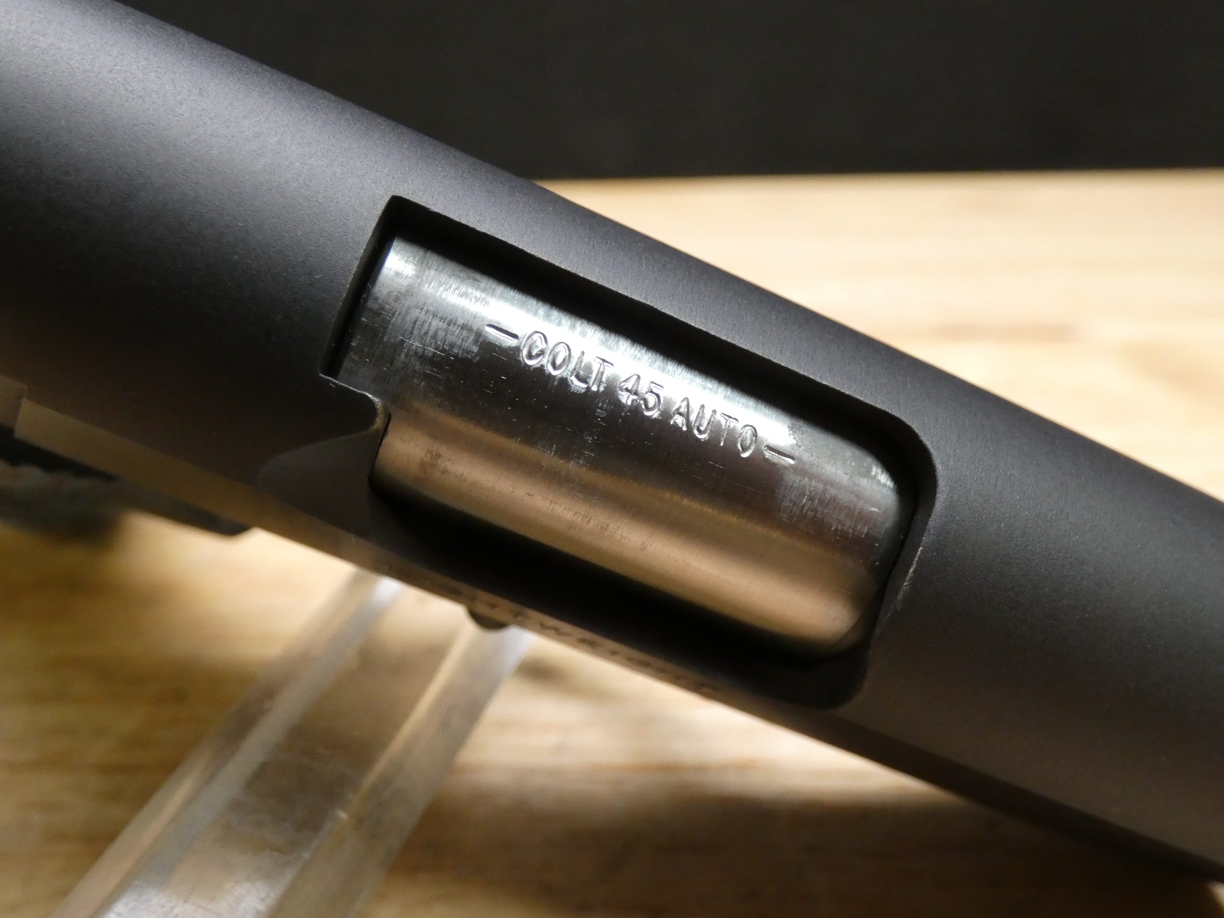 TALO EXCLUSIVE Colt Defender Lightweight 1911 - .45 ACP - 45 Auto ...