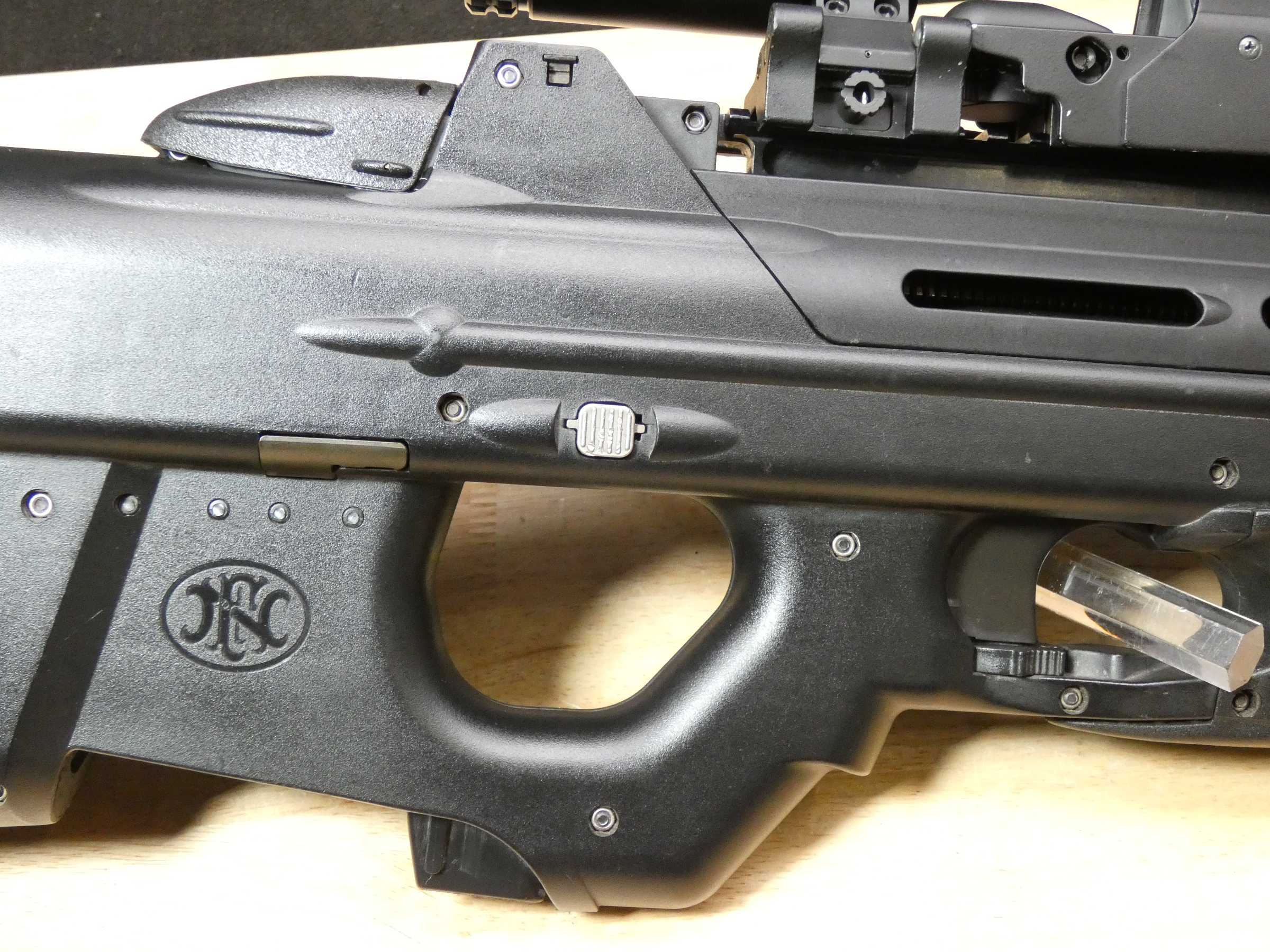 FN FS-2000 - 5.56 NATO - FS2000 - FNH - Bullpup - Belgium - F2000 - Gen ...