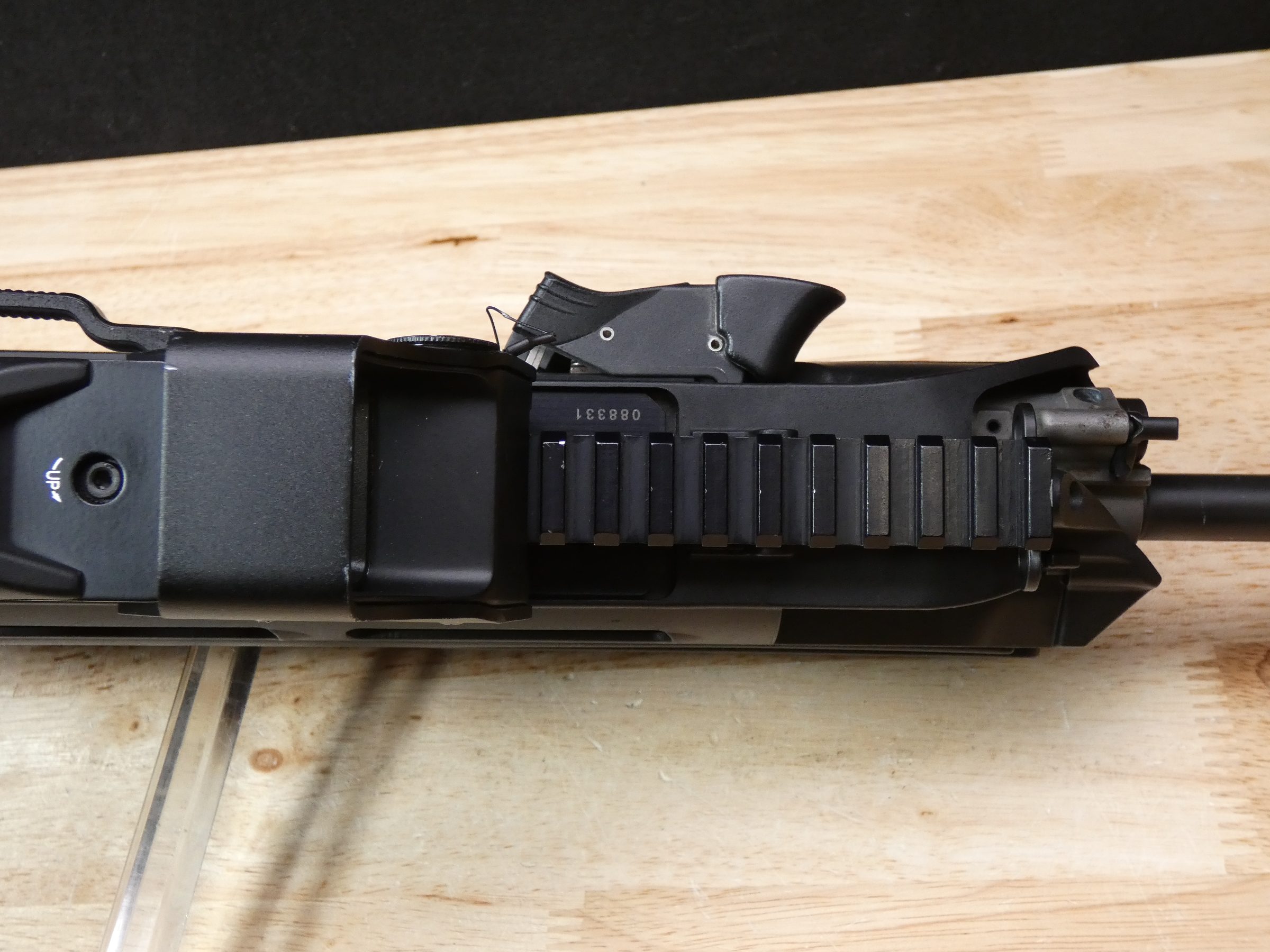 FN FS-2000 - 5.56 NATO - FS2000 - FNH - Bullpup - Belgium - F2000 - Gen ...