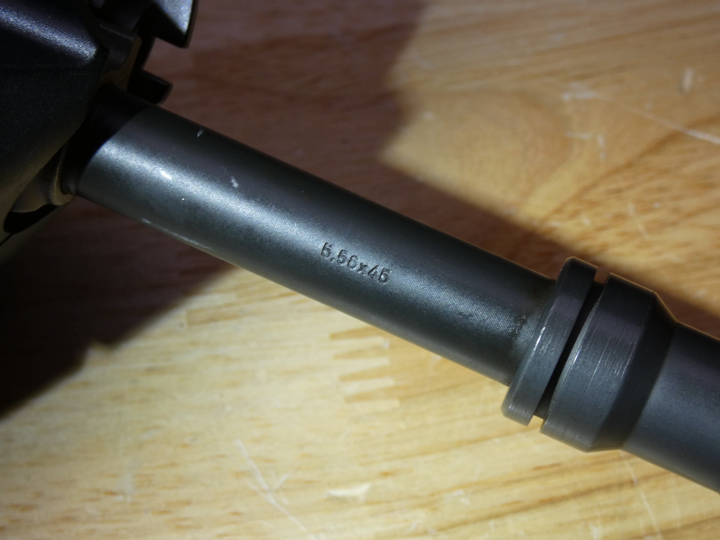 FN FS-2000 - 5.56 NATO - FS2000 - FNH - Bullpup - Belgium - F2000 - Gen ...