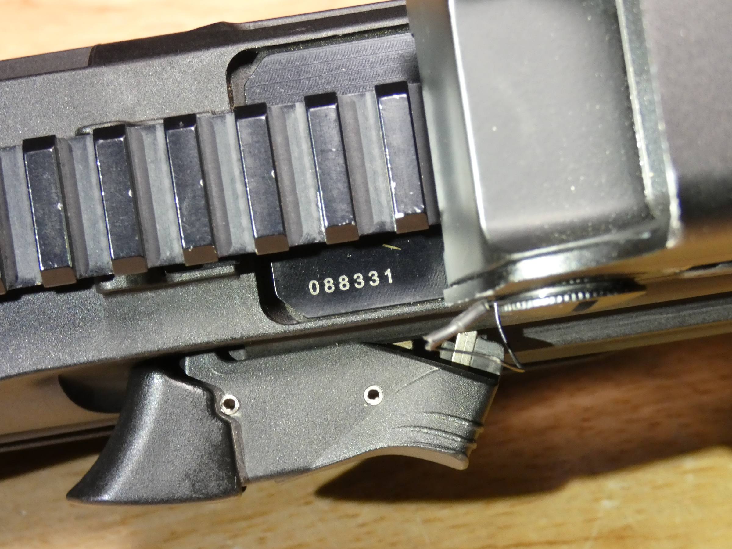 FN FS-2000 - 5.56 NATO - FS2000 - FNH - Bullpup - Belgium - F2000 - Gen ...