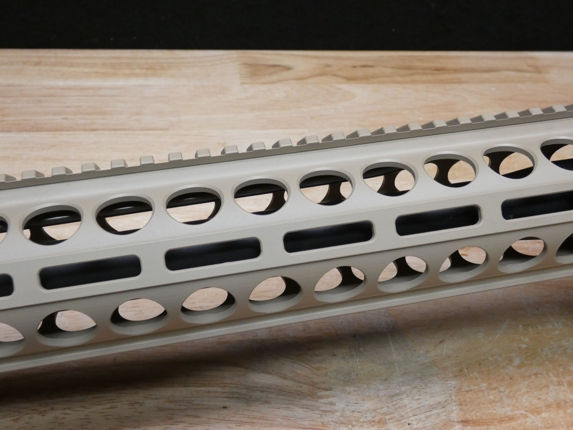 DRD Tactical Kivaari FDE - .338 Lapua Magnum - Takedown Side Charger ...