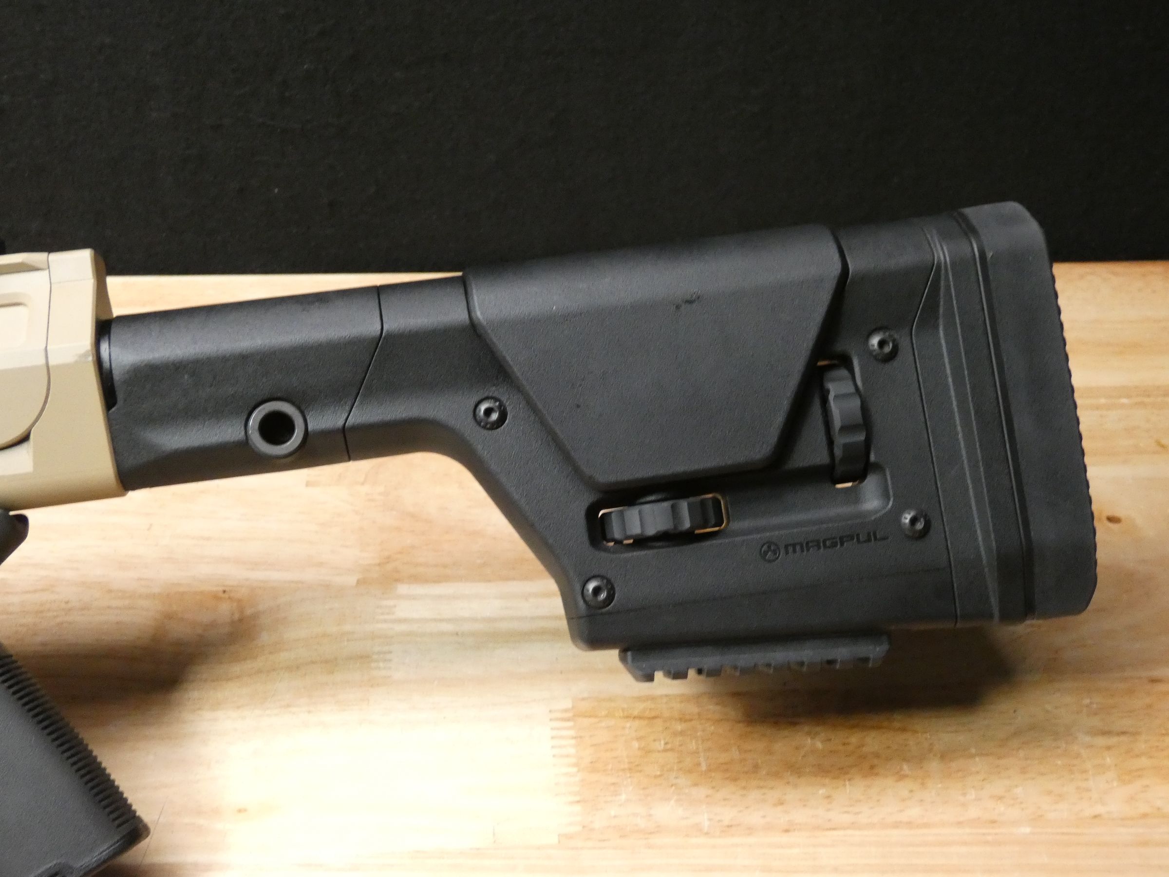 DRD Tactical Kivaari FDE - .338 Lapua Magnum - Takedown Side Charger ...