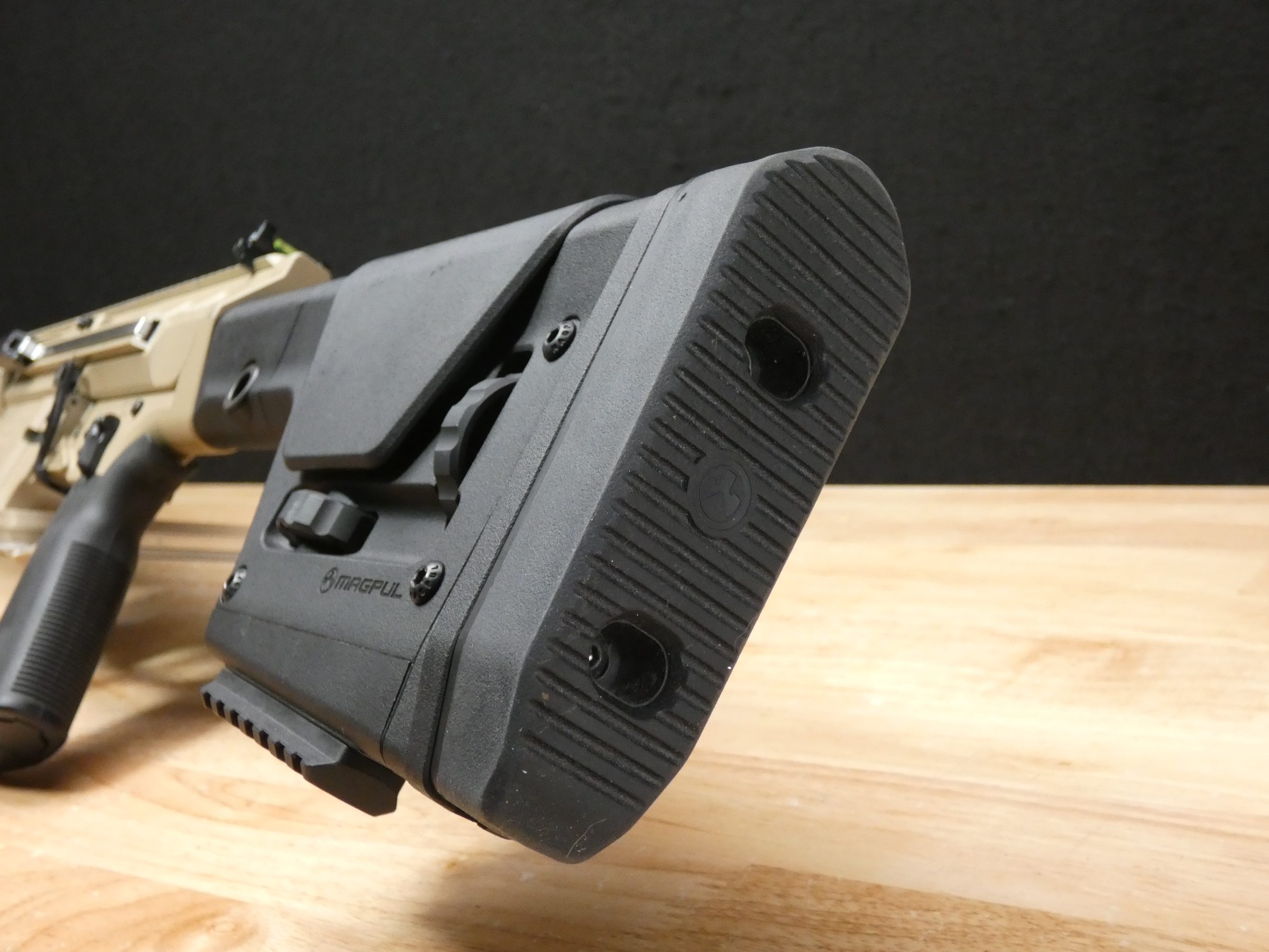DRD Tactical Kivaari FDE - .338 Lapua Magnum - Takedown Side Charger ...