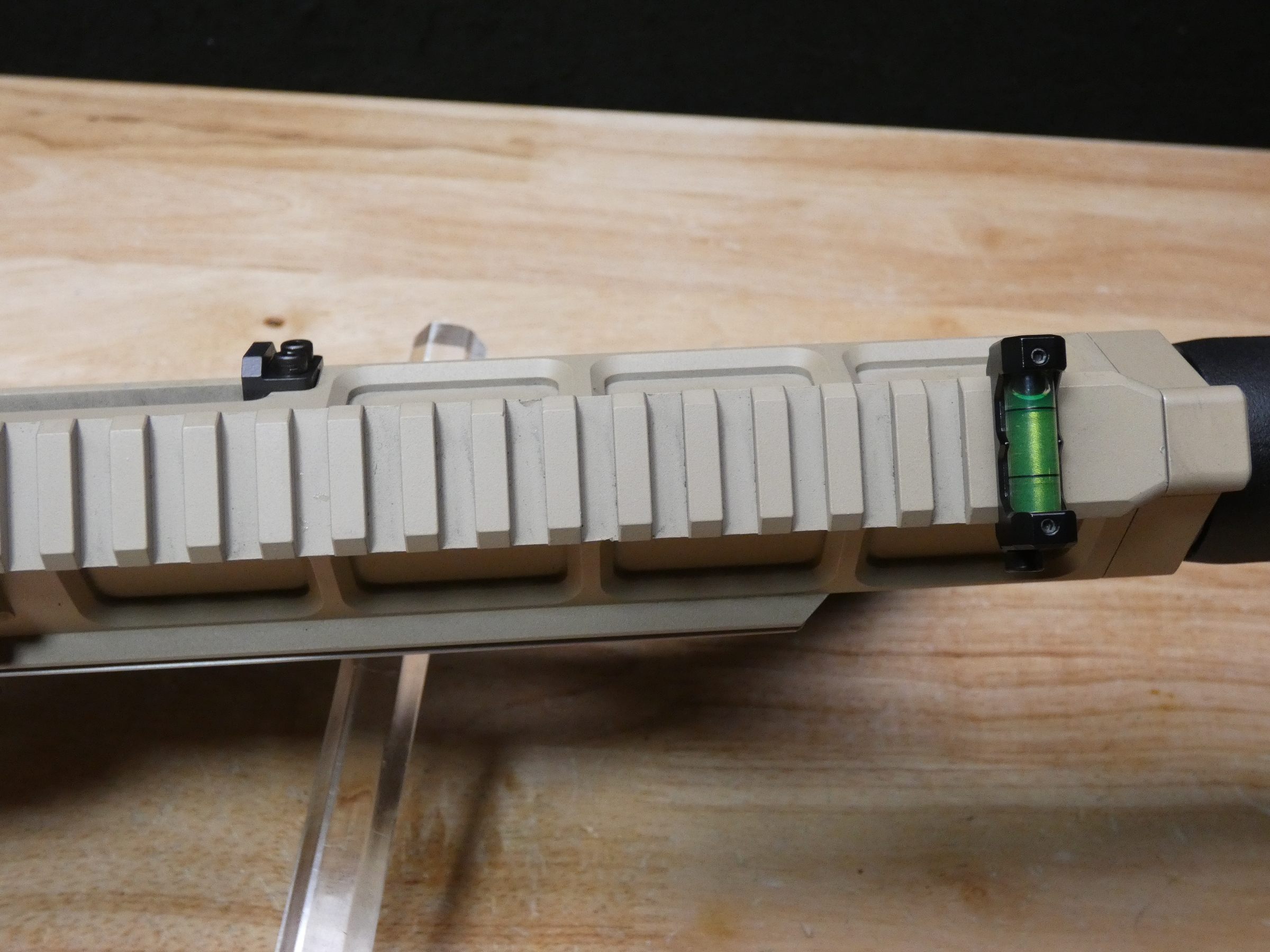 DRD Tactical Kivaari FDE - .338 Lapua Magnum - Takedown Side Charger ...