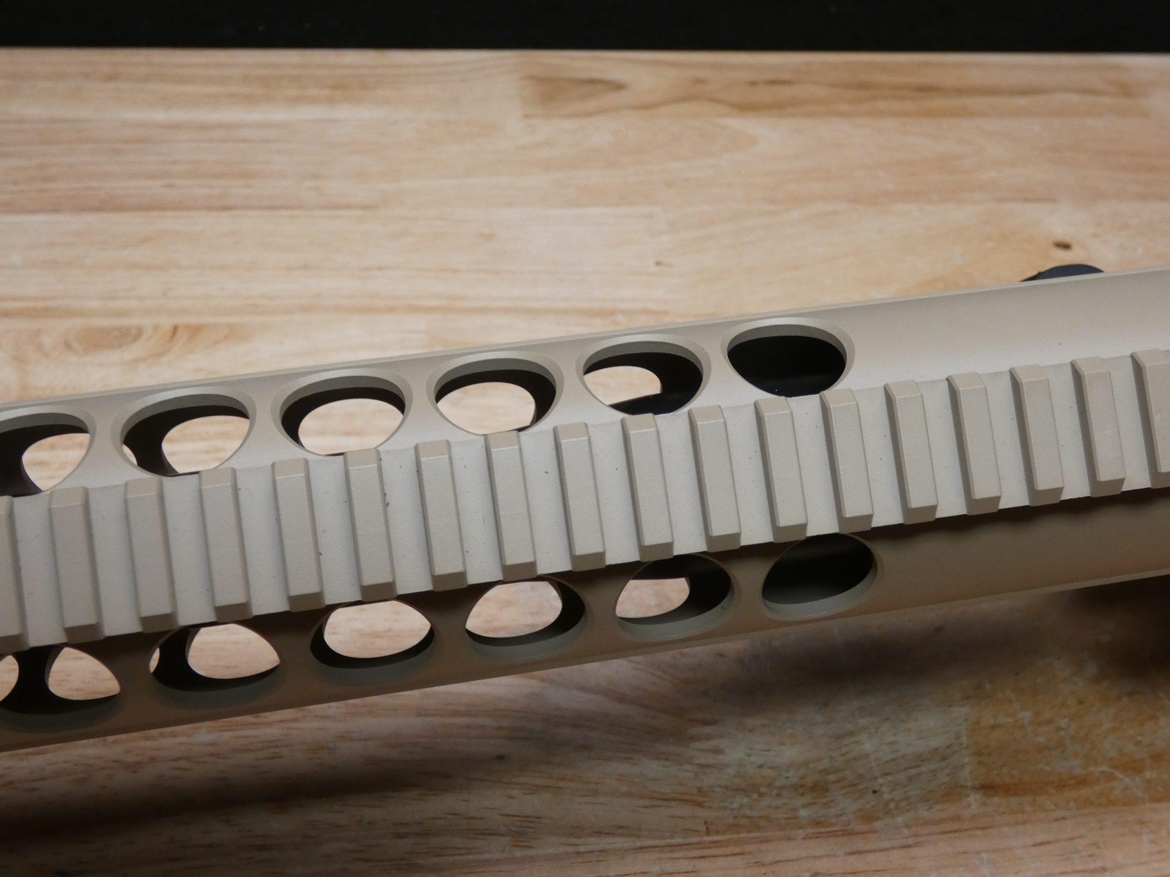 DRD Tactical Kivaari FDE - .338 Lapua Magnum - Takedown Side Charger ...