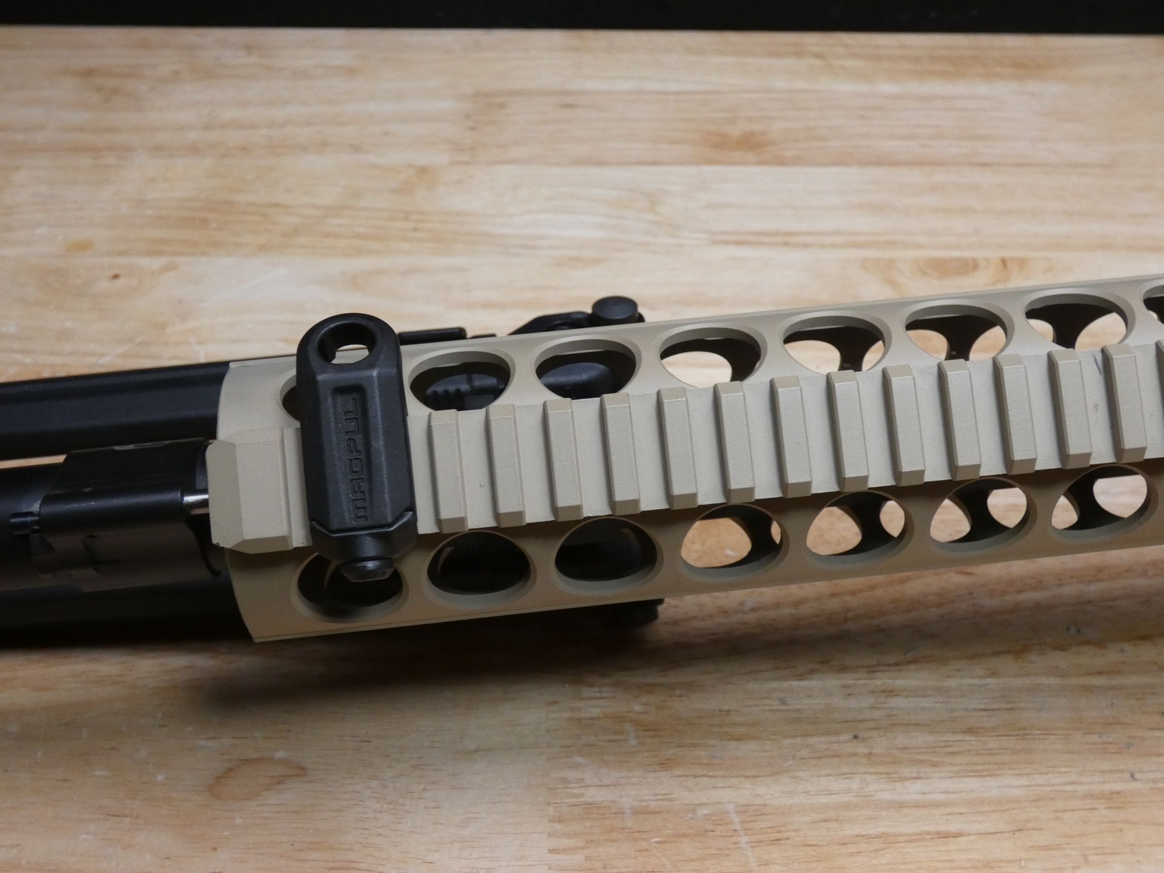 DRD Tactical Kivaari FDE - .338 Lapua Magnum - Takedown Side Charger ...